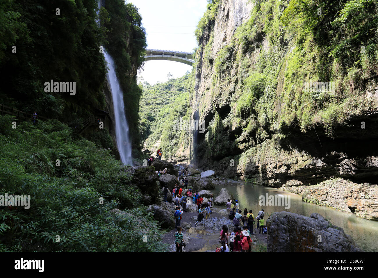 The city of enshi hi-res stock photography and images - Alamy