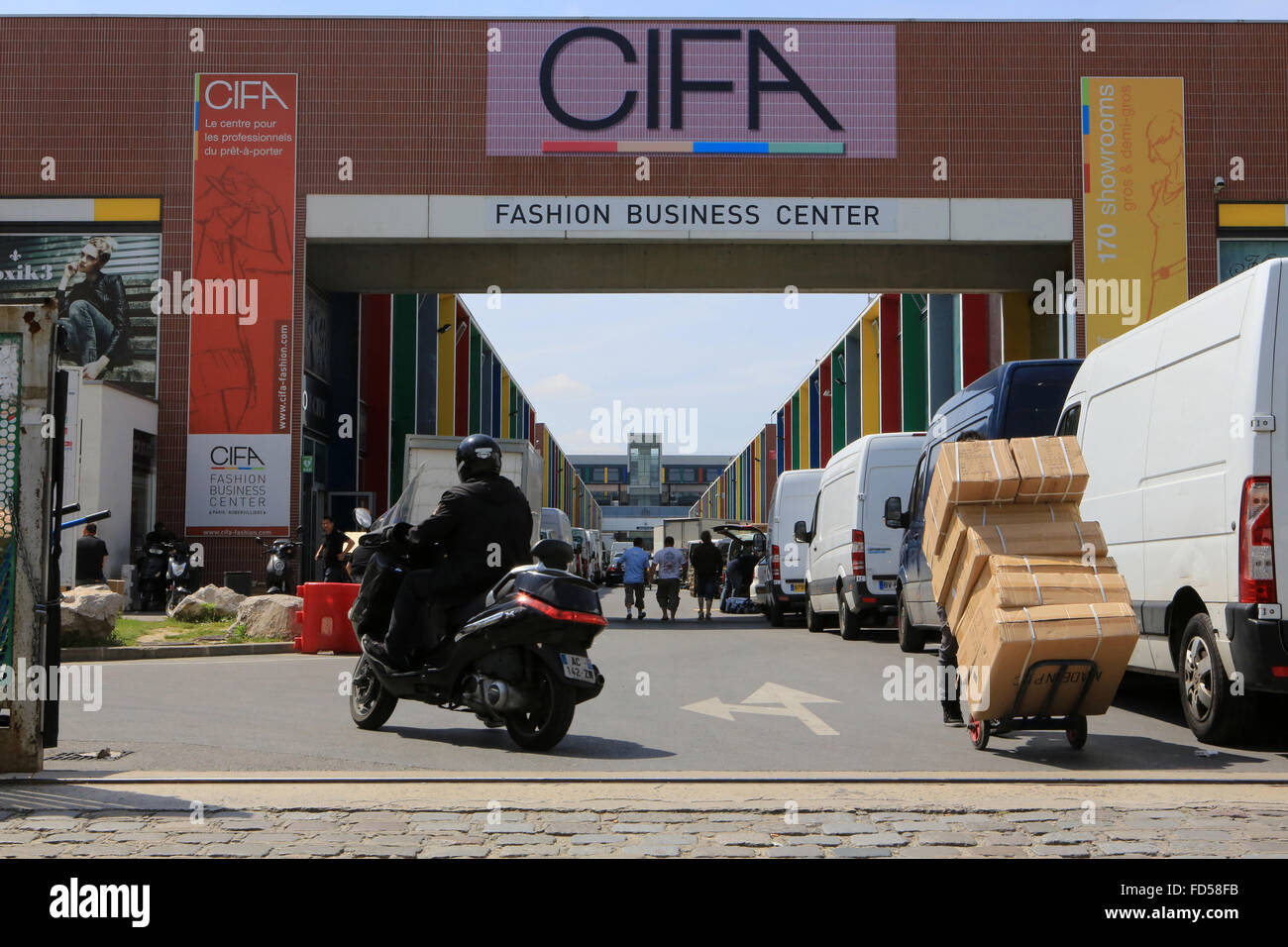 Cifa hi-res stock photography and images - Alamy