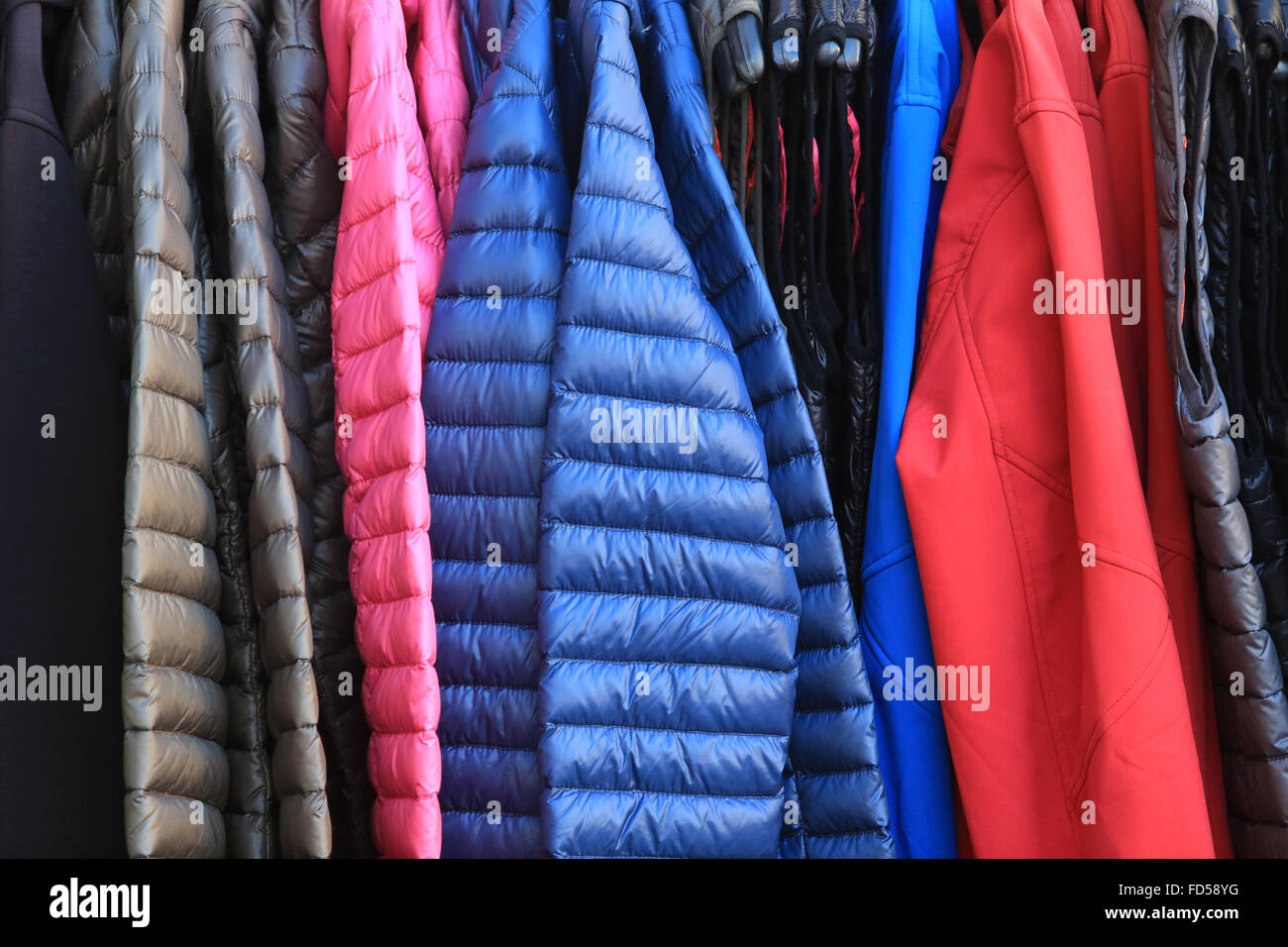 No jackets hi-res stock photography and images - Alamy