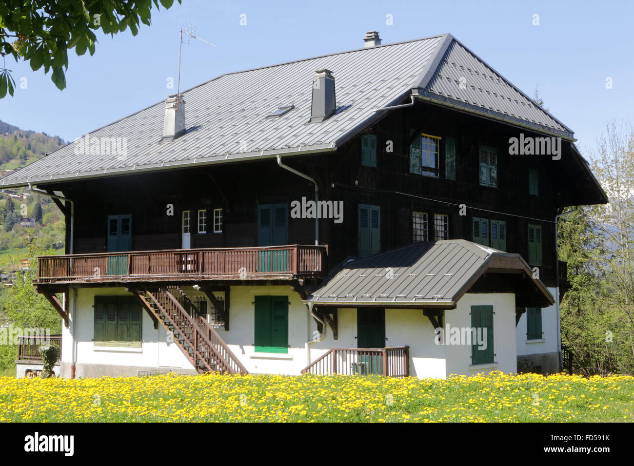 Savoyard hi-res stock photography and images - Alamy