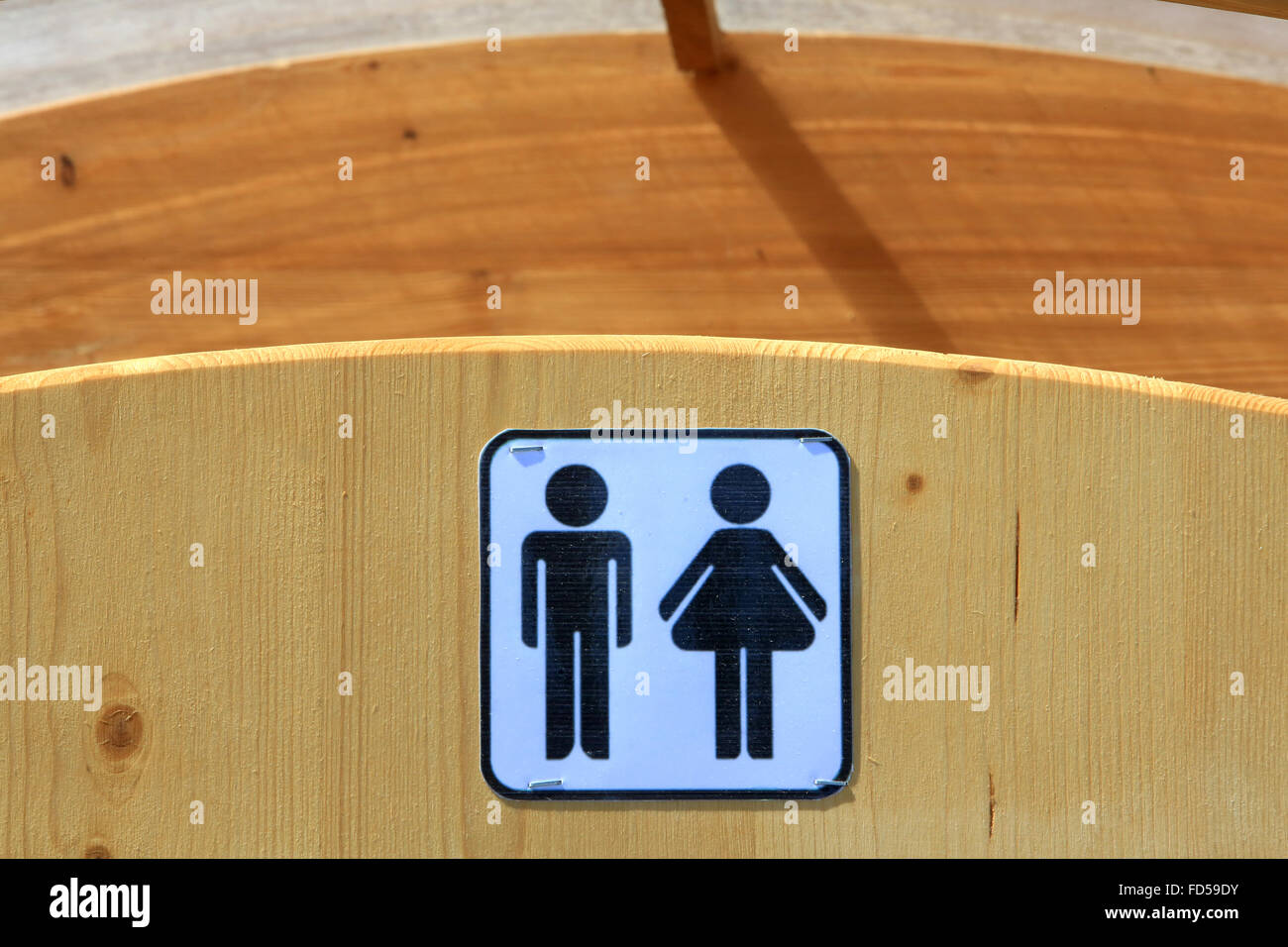 Biodegradable litter toilet Stock Photo - Alamy