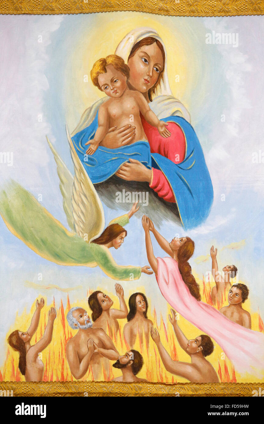 Sinners hi-res stock photography and images - Alamy