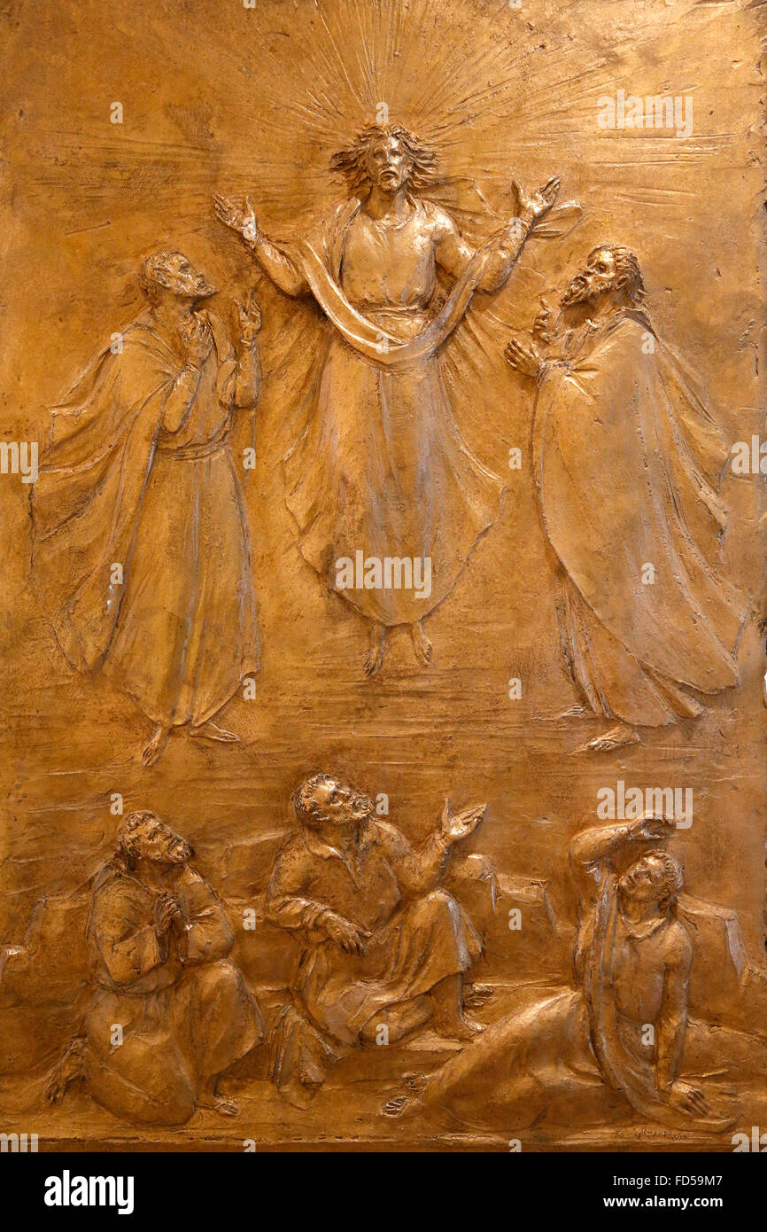 Transfiguration theme hi-res stock photography and images - Alamy