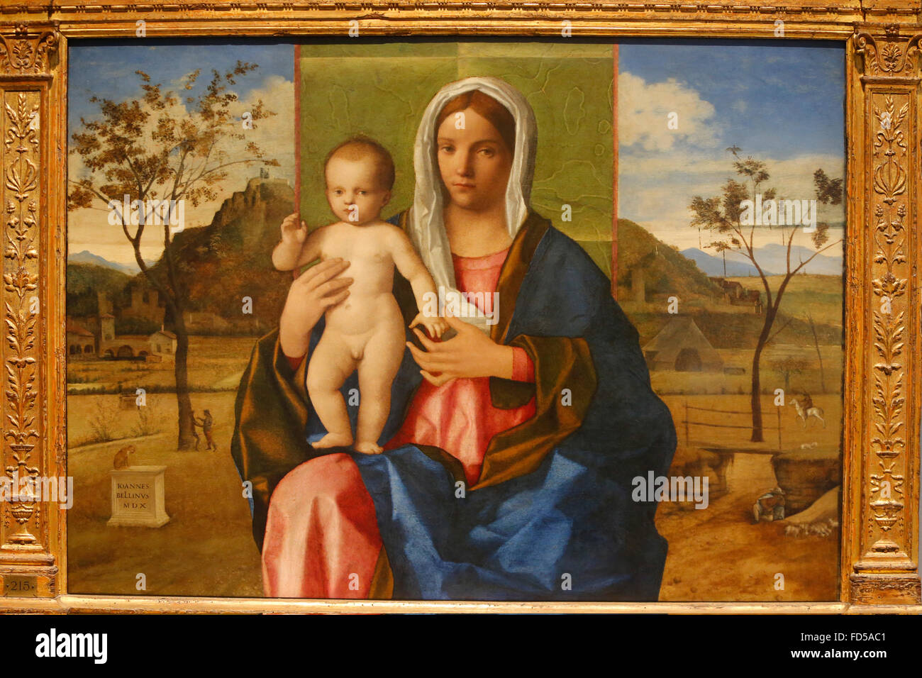 Bellini gallery hi-res stock photography and images - Alamy