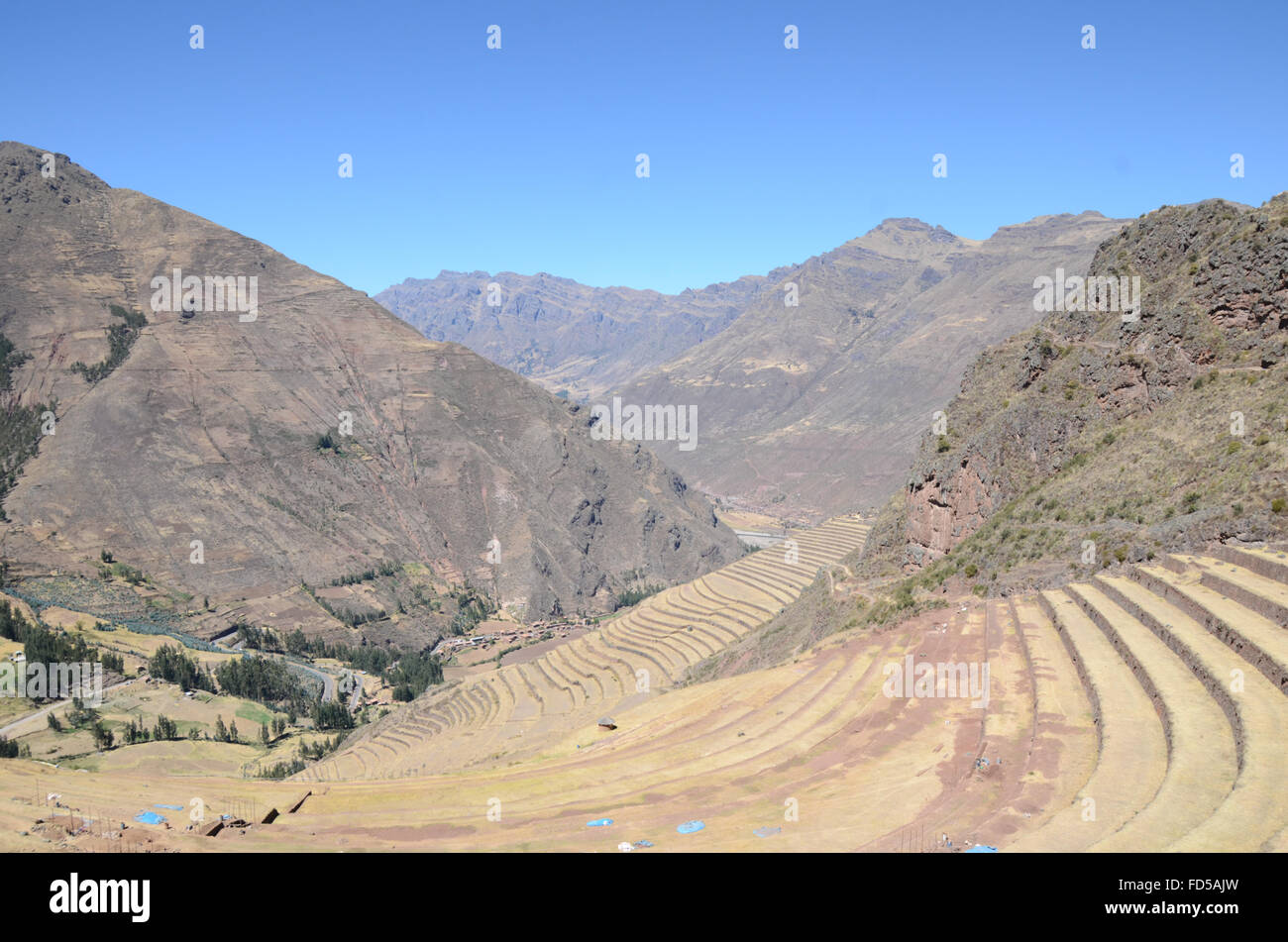 Terrace slope hi-res stock photography and images - Alamy