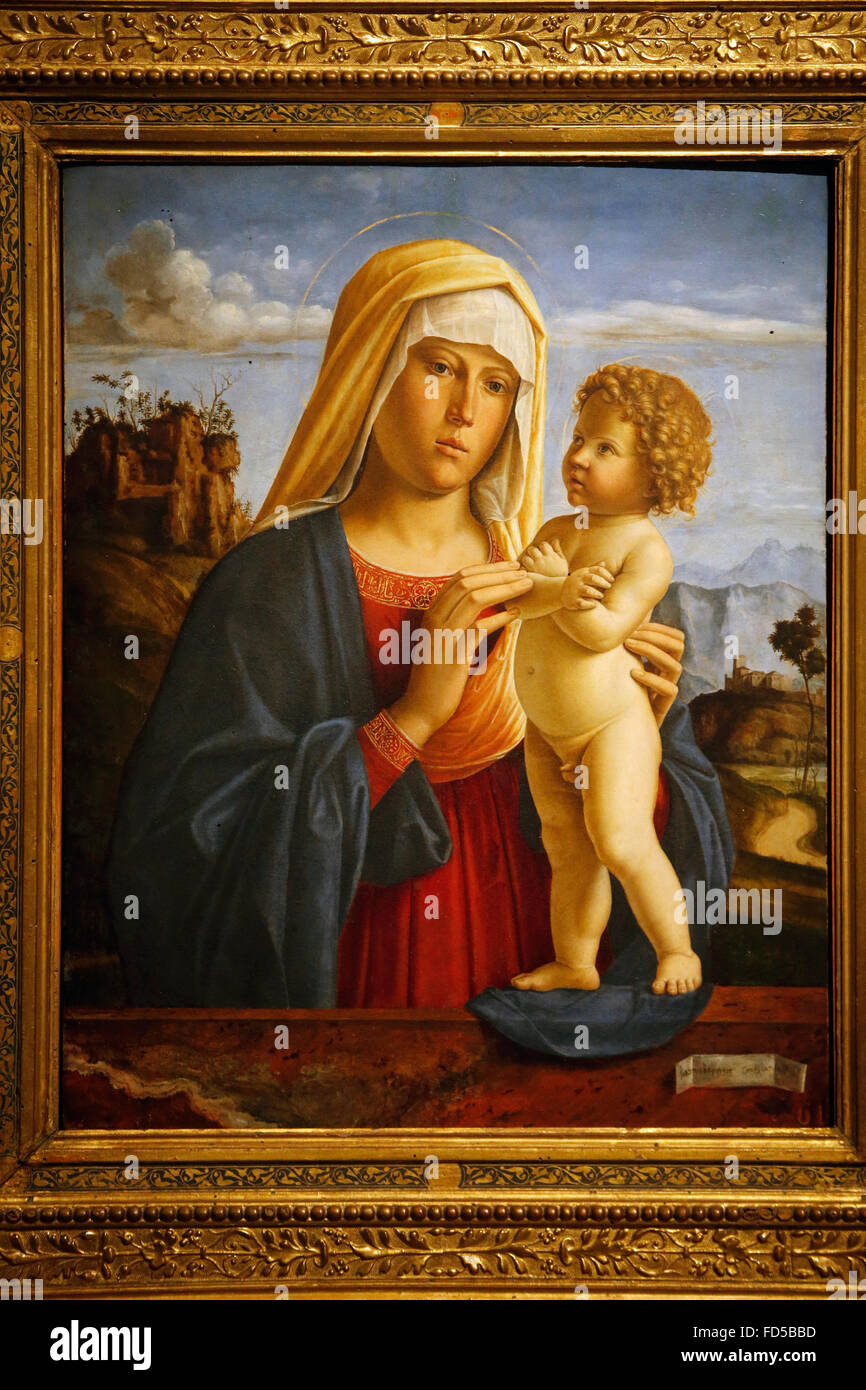 Cima art gallery hi-res stock photography and images - Alamy