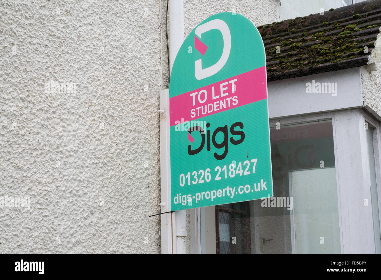 House to let board hi-res stock photography and images - Alamy