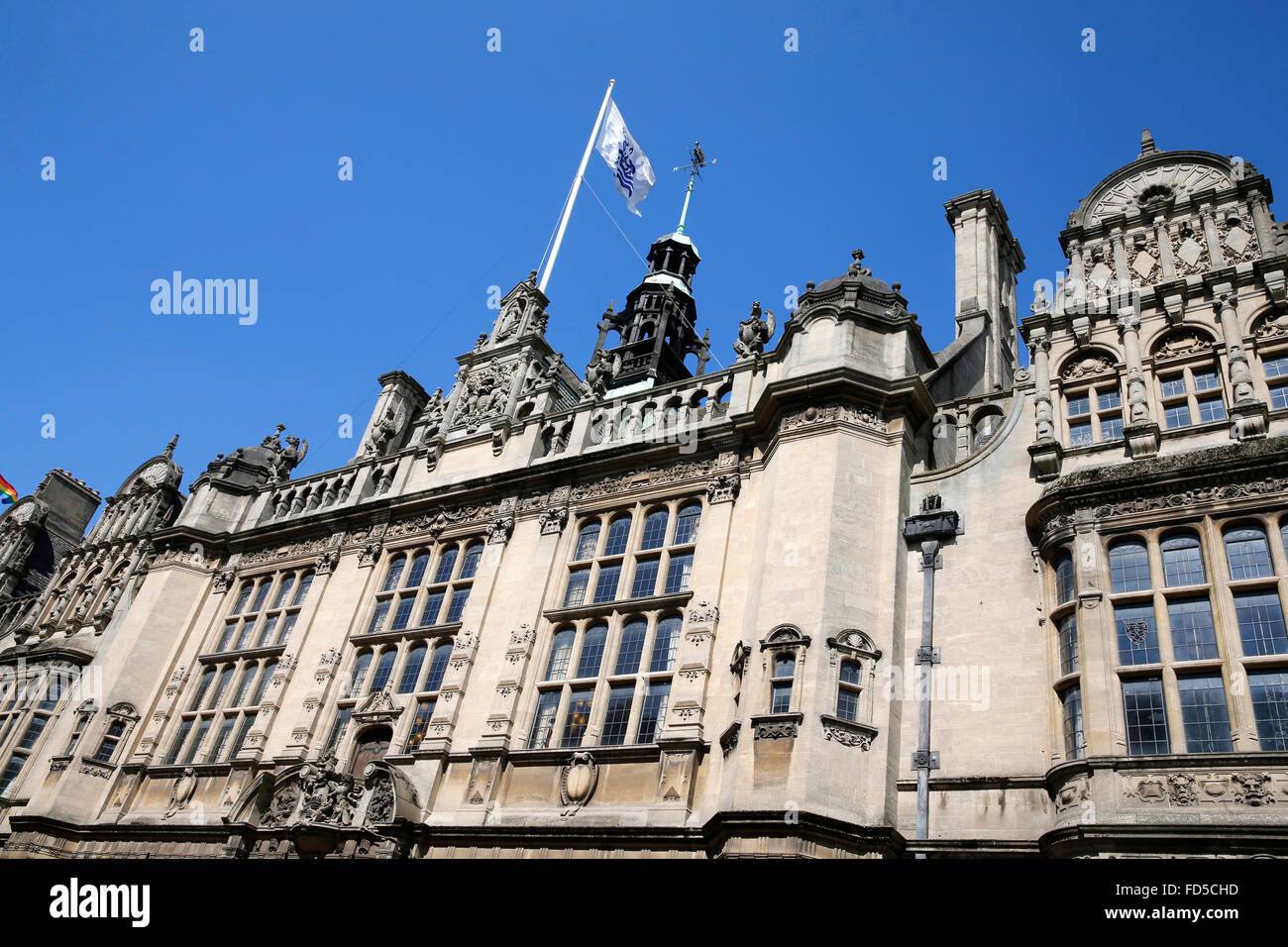 Oxford town hall Stock Photo - Alamy Oxford town hall Stock Photo - Alamy