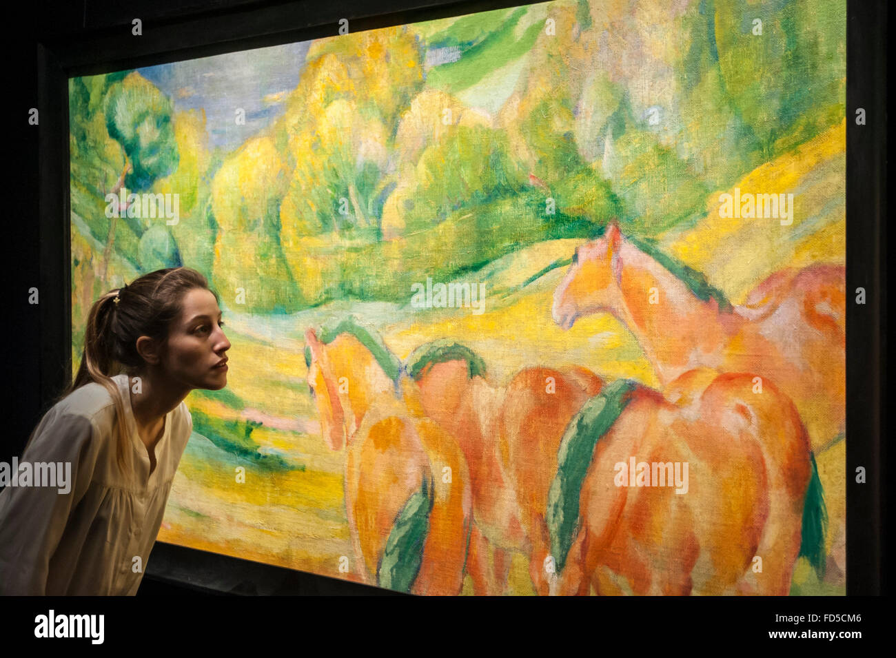 Grosse landschaft i large landscape 1 hi-res stock photography and ...