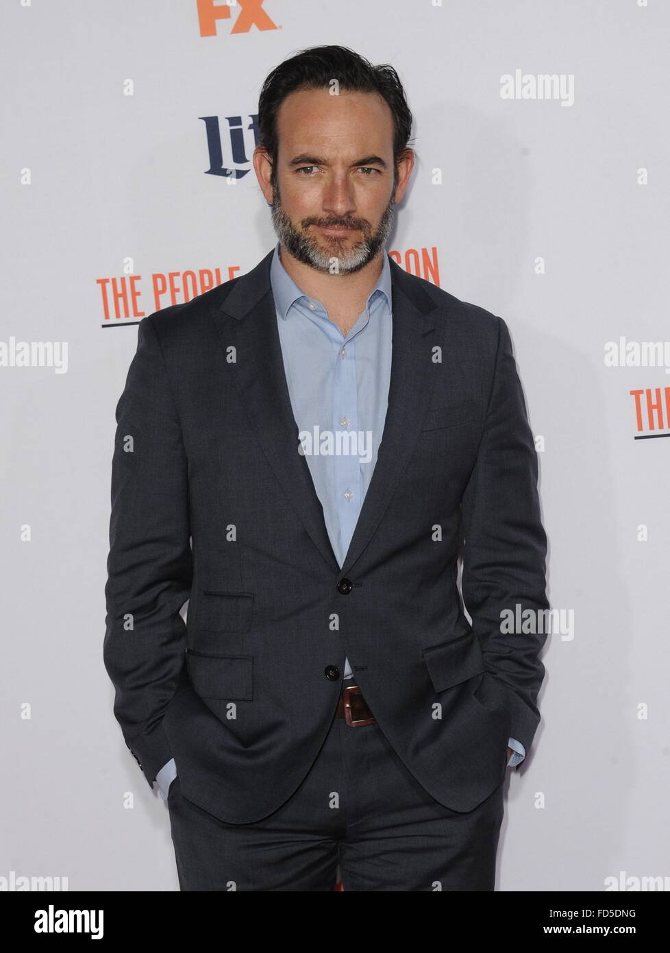 Chris conner american crime story hi-res stock photography and images ...