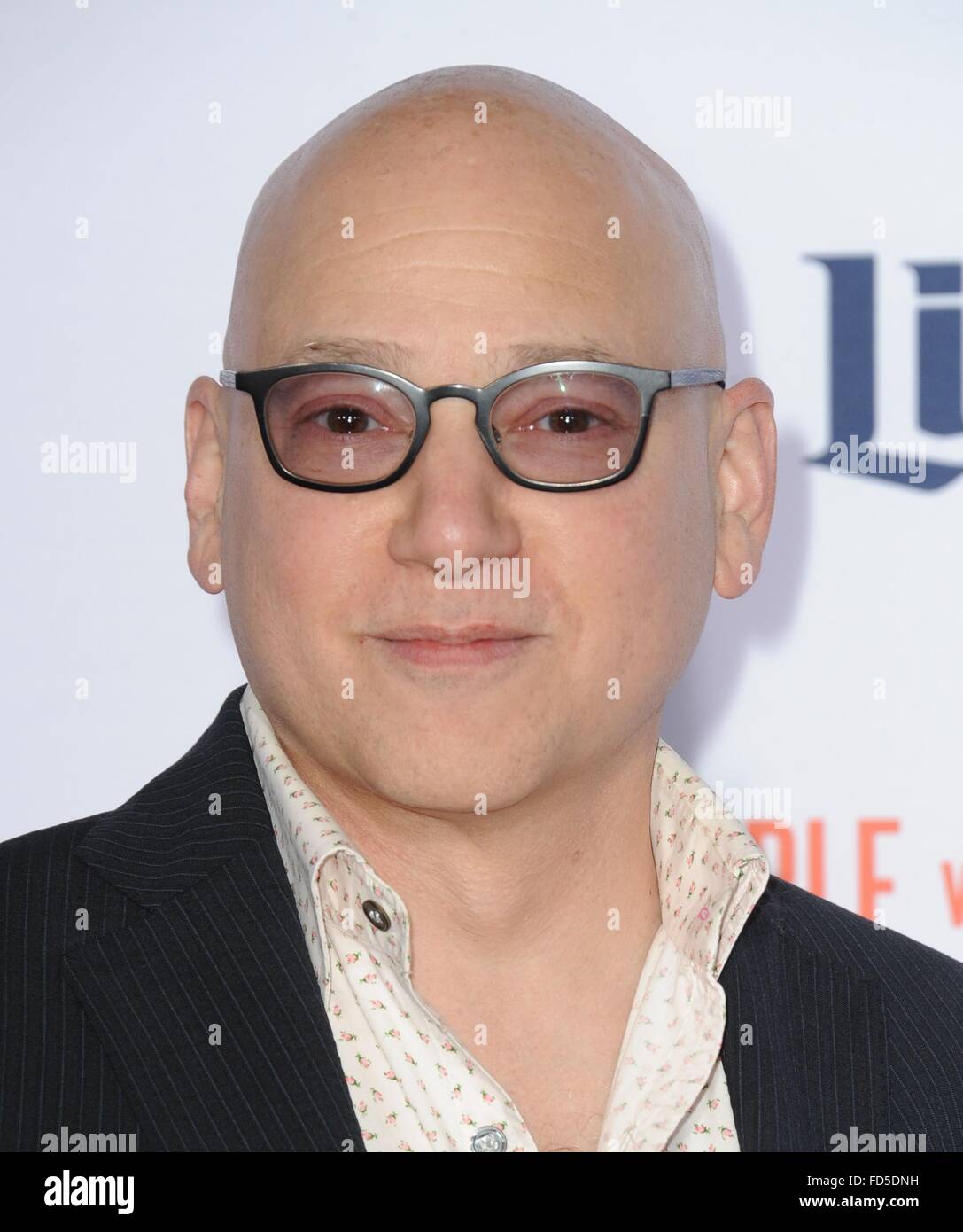 Los Angeles, CA, USA. 27th Jan, 2016. Evan Handler at arrivals for ...