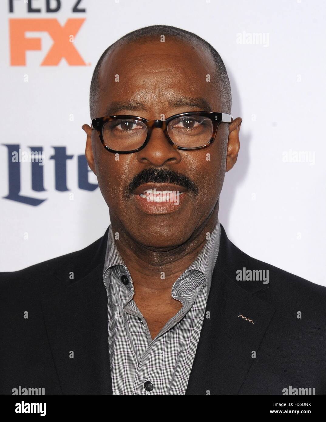 Courtney vance simpson hi-res stock photography and images - Alamy