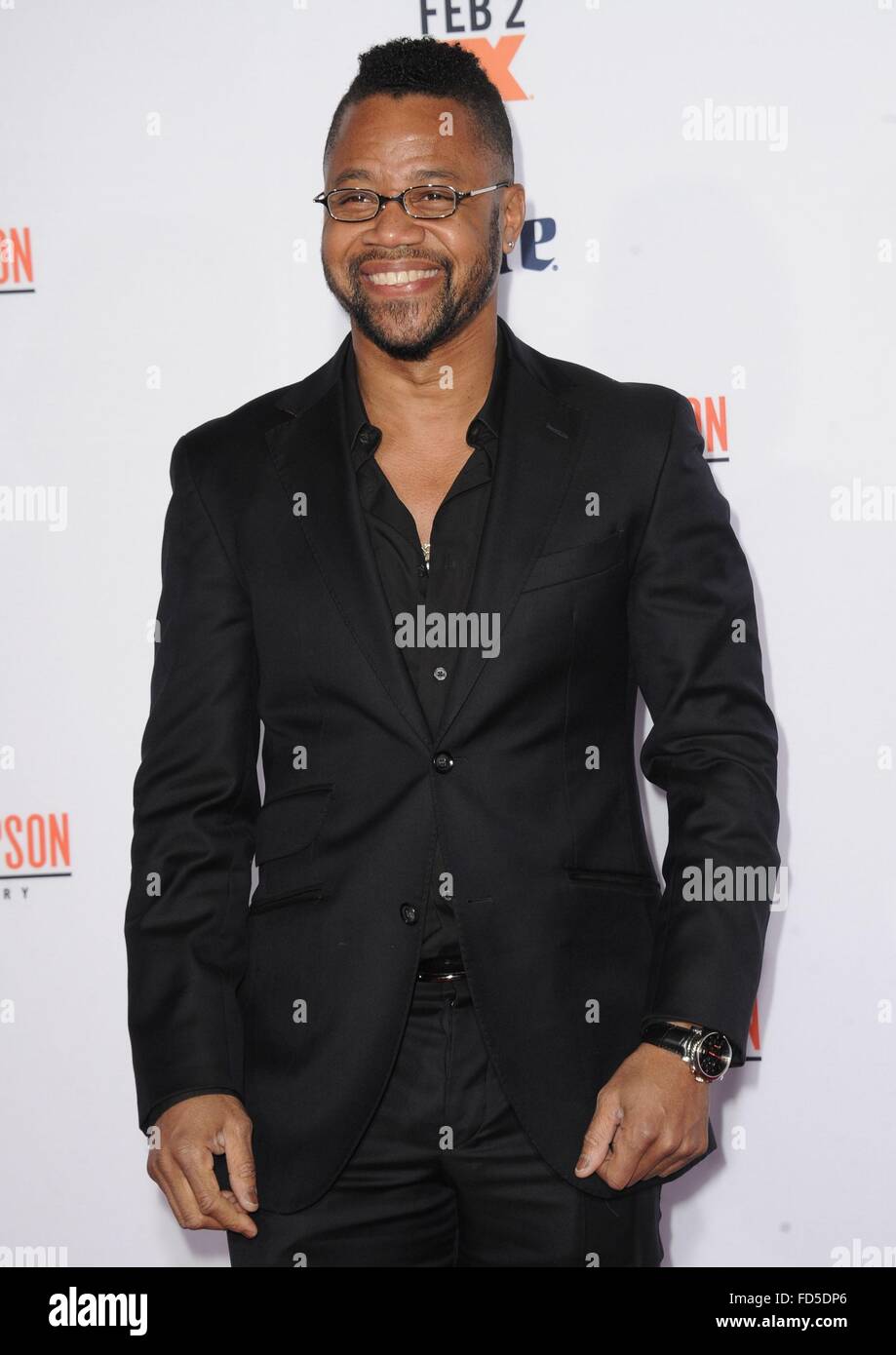 Cuba gooding jr o j hi-res stock photography and images - Alamy