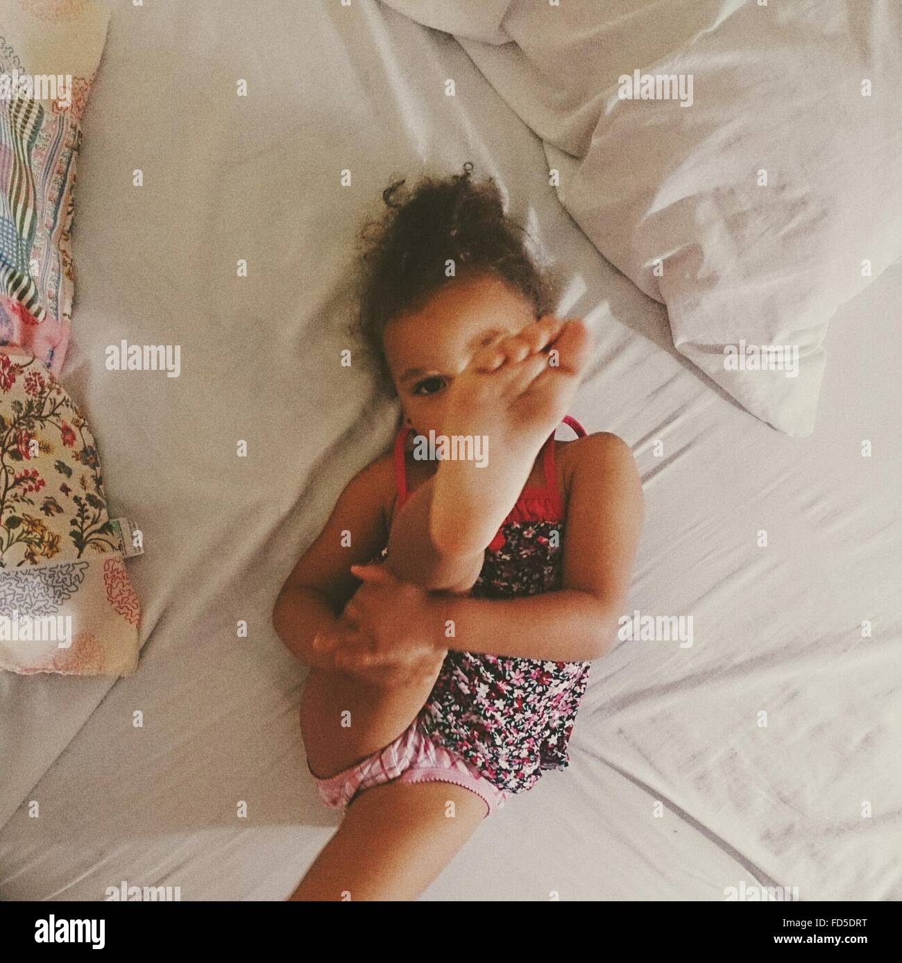 Girls Feet Stock Photos & Girls Feet Stock Images - Alamy