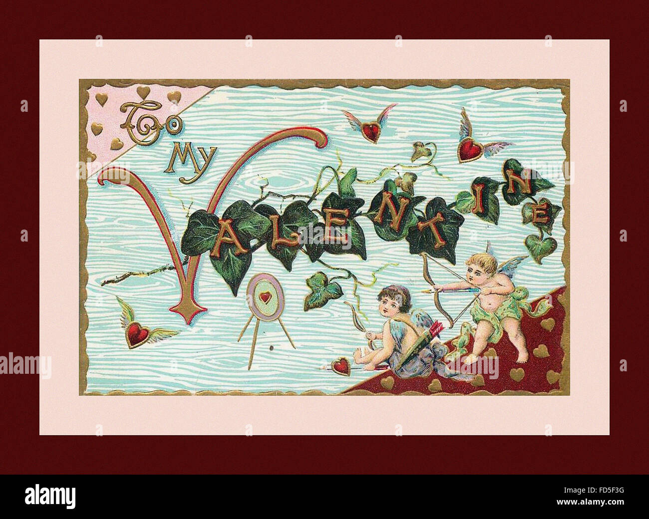 Vintage ivy hi-res stock photography and images - Alamy