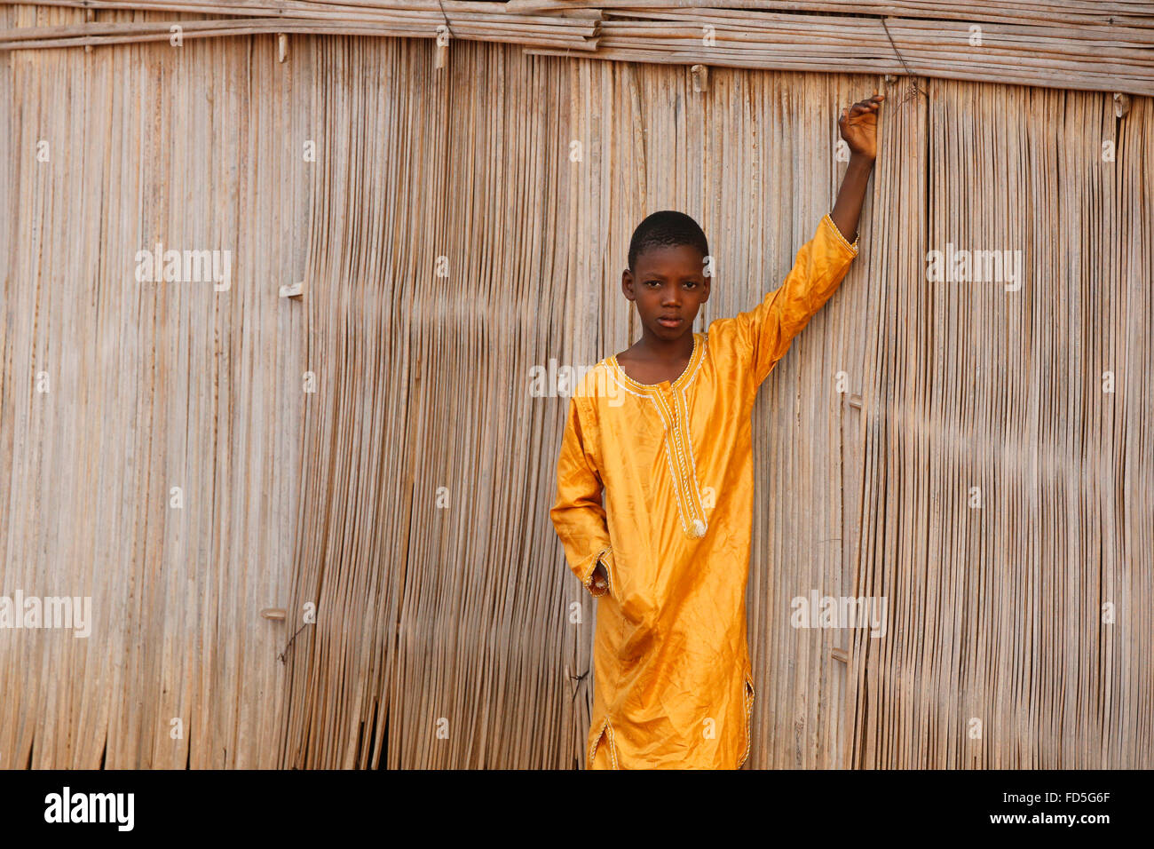 African boy. Portrait Stock Photo - Alamy
