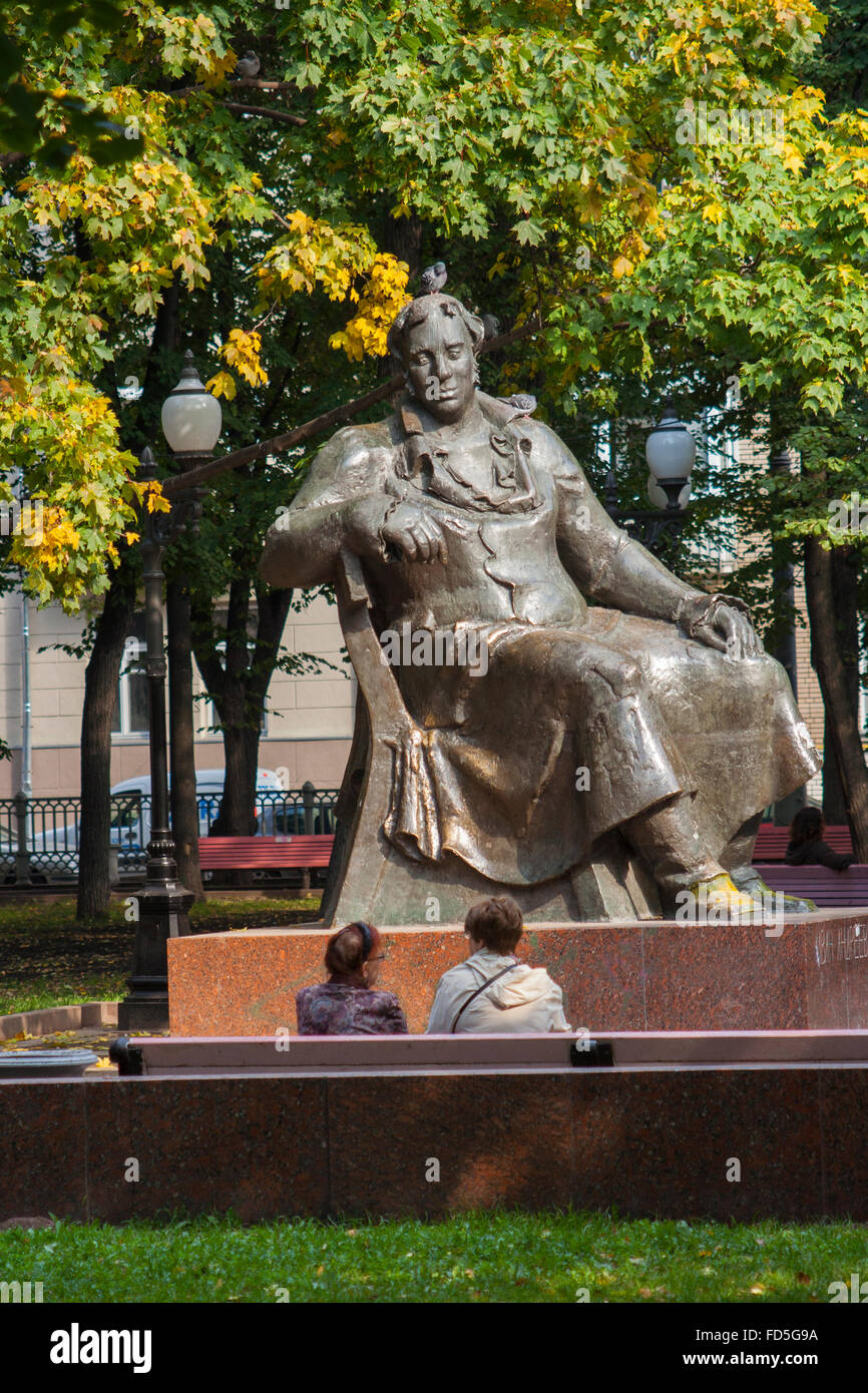 Krylov hi-res stock photography and images - Alamy