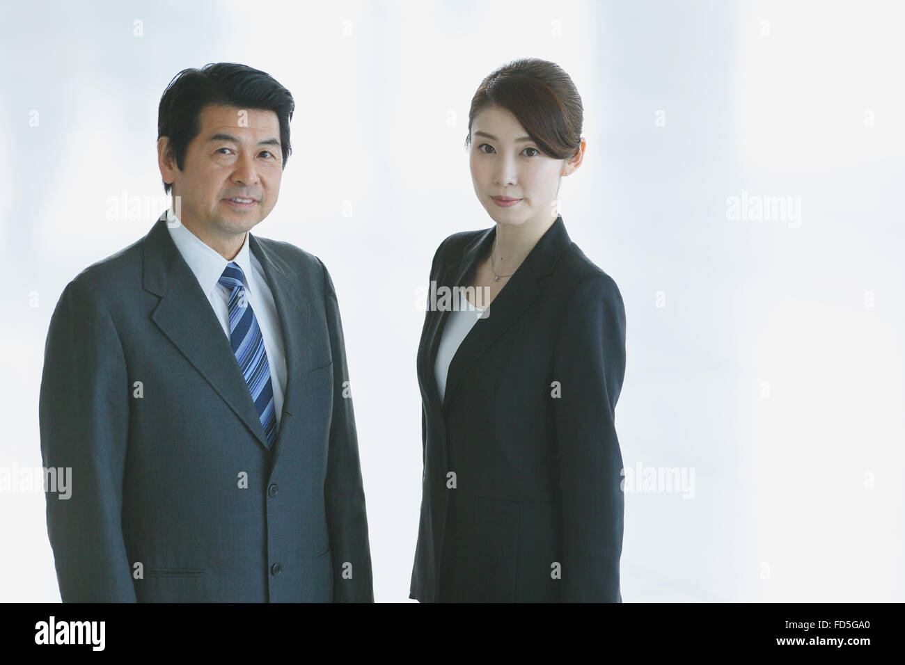 Japanese business executive hi-res stock photography and images - Alamy