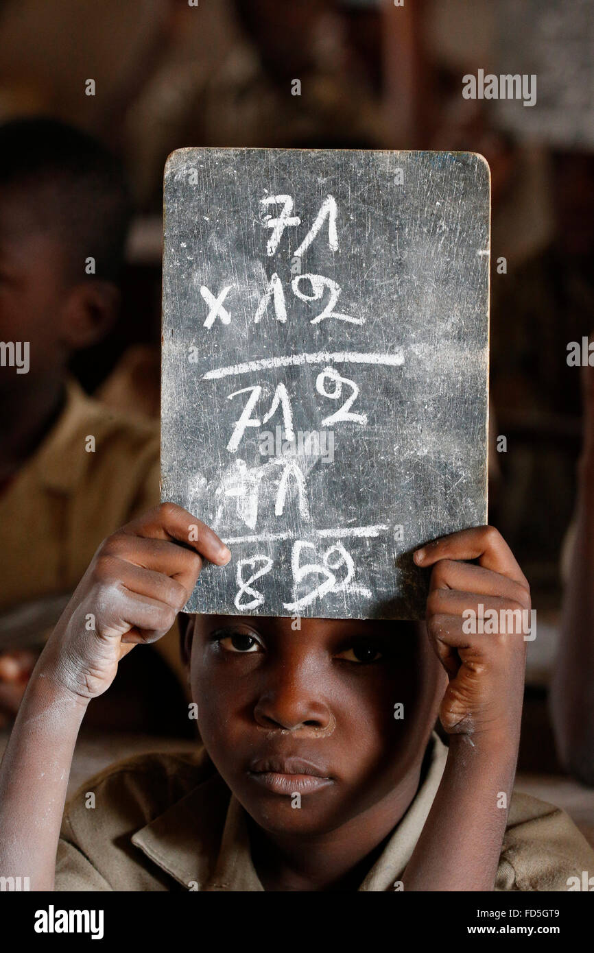 Primary mathematics hi-res stock photography and images - Alamy
