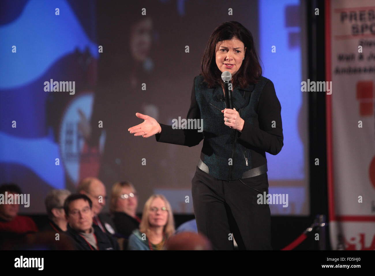 Senator kelly ayotte hi-res stock photography and images - Alamy