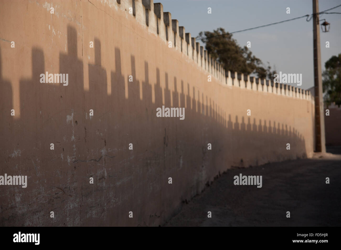 Building exterior fortified wall hi-res stock photography and images ...