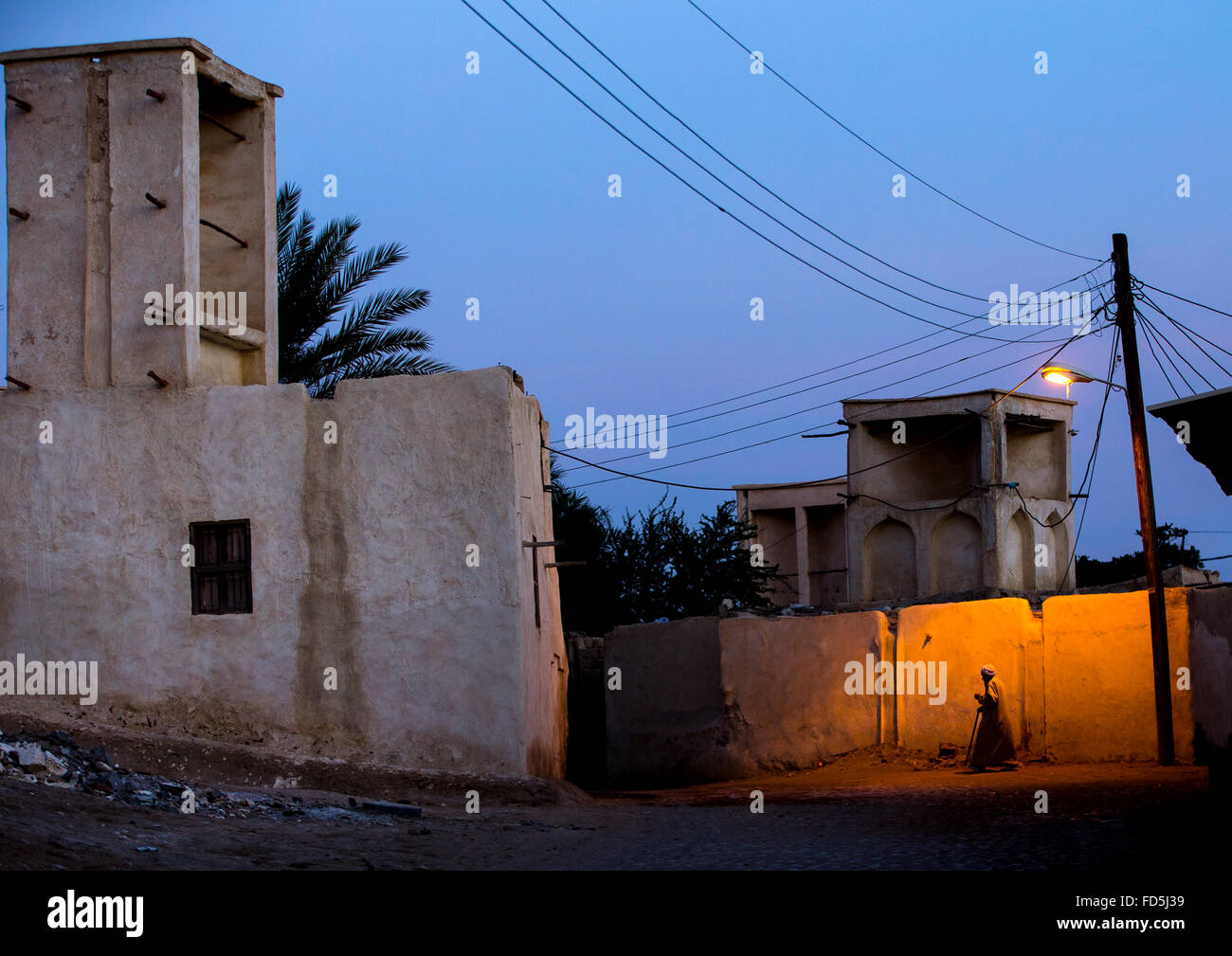wind towers used as a natural cooling system in iranian traditional ...