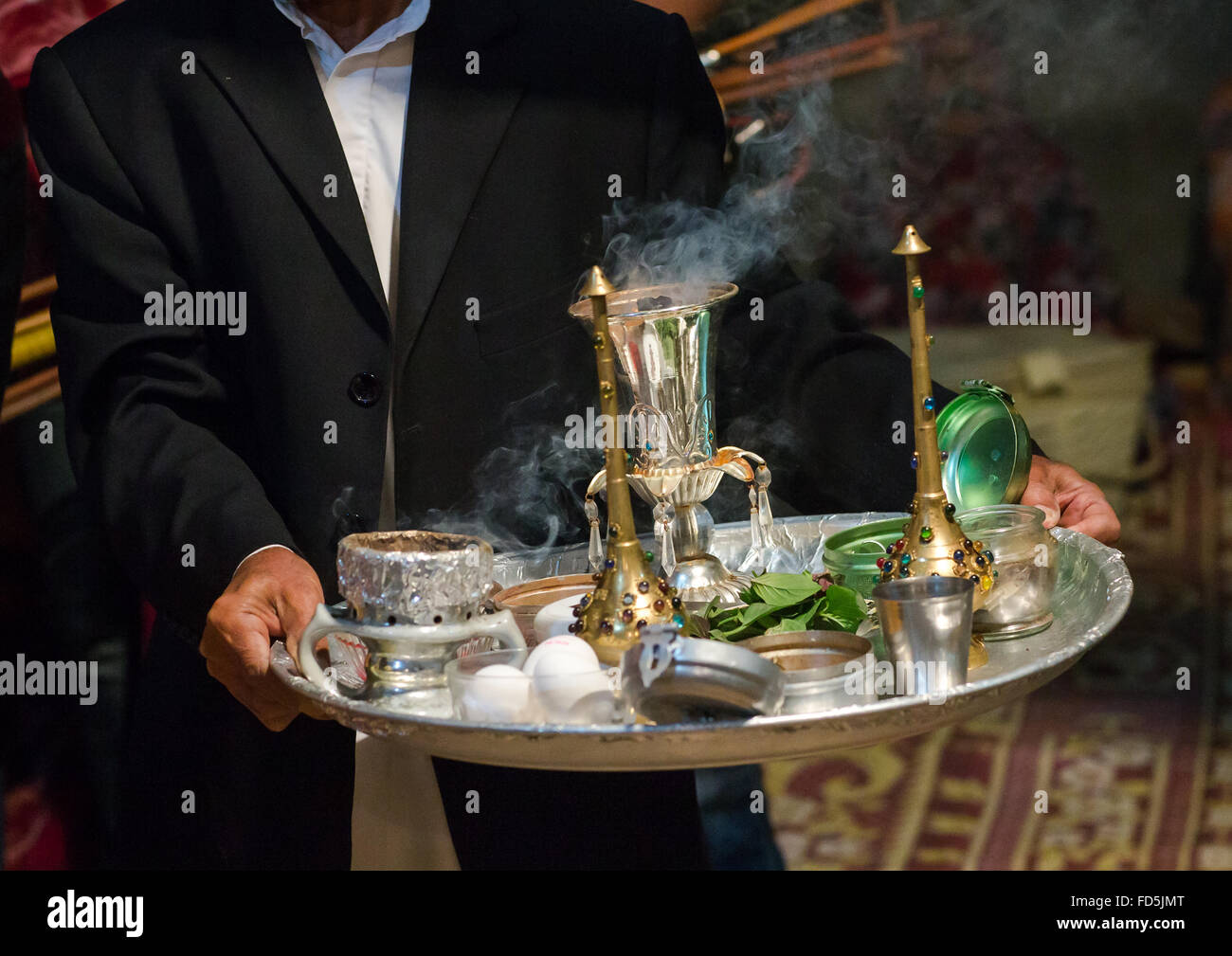 Zar ceremony hi-res stock photography and images - Alamy