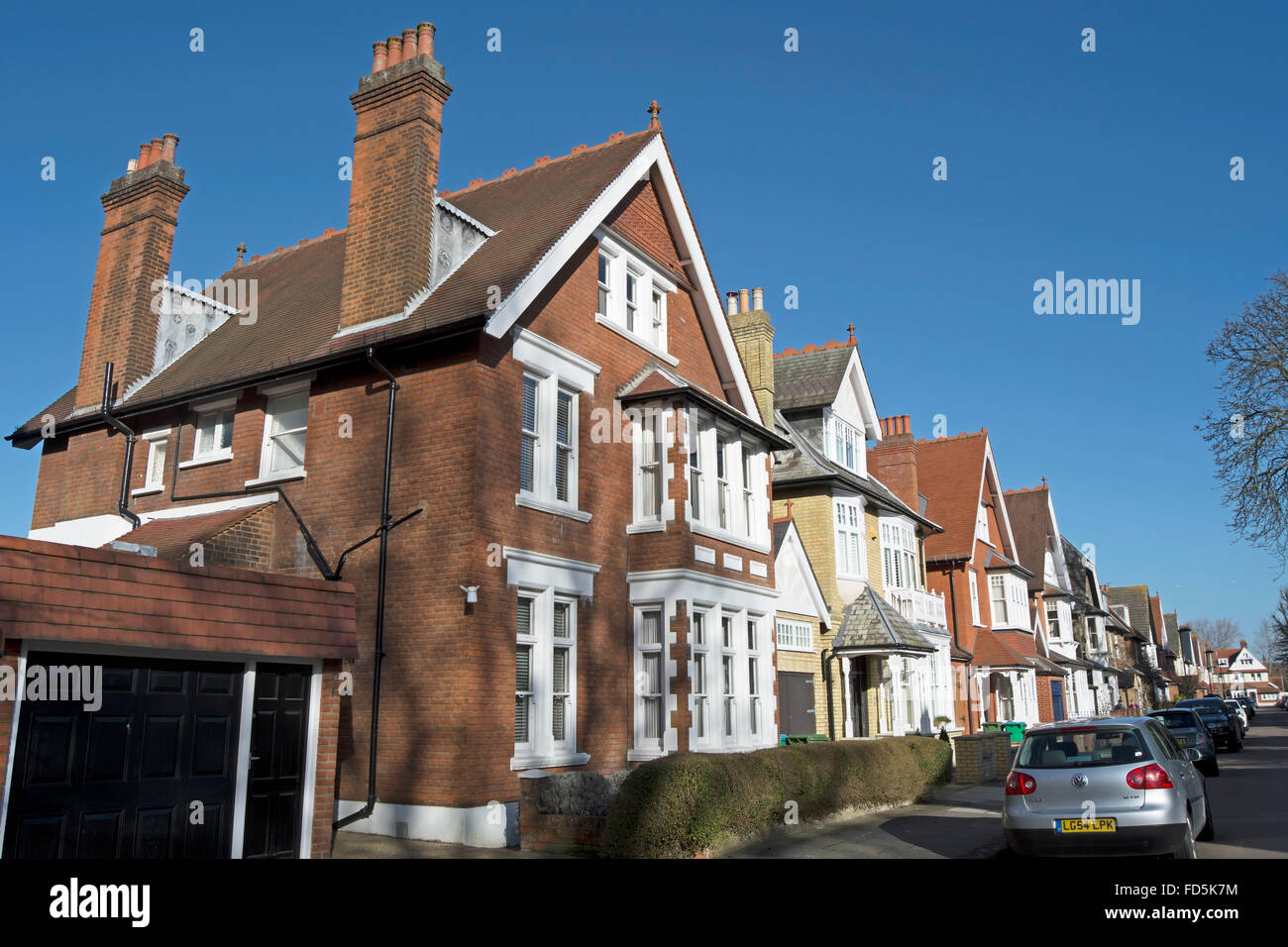 Edwardian housing hi-res stock photography and images - Alamy