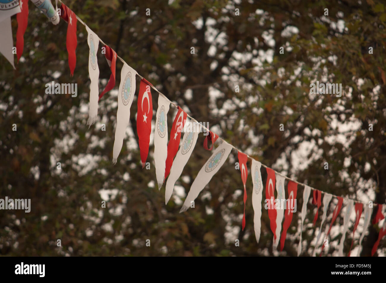 Pennant Of Flags High Resolution Stock Photography and Images - Alamy