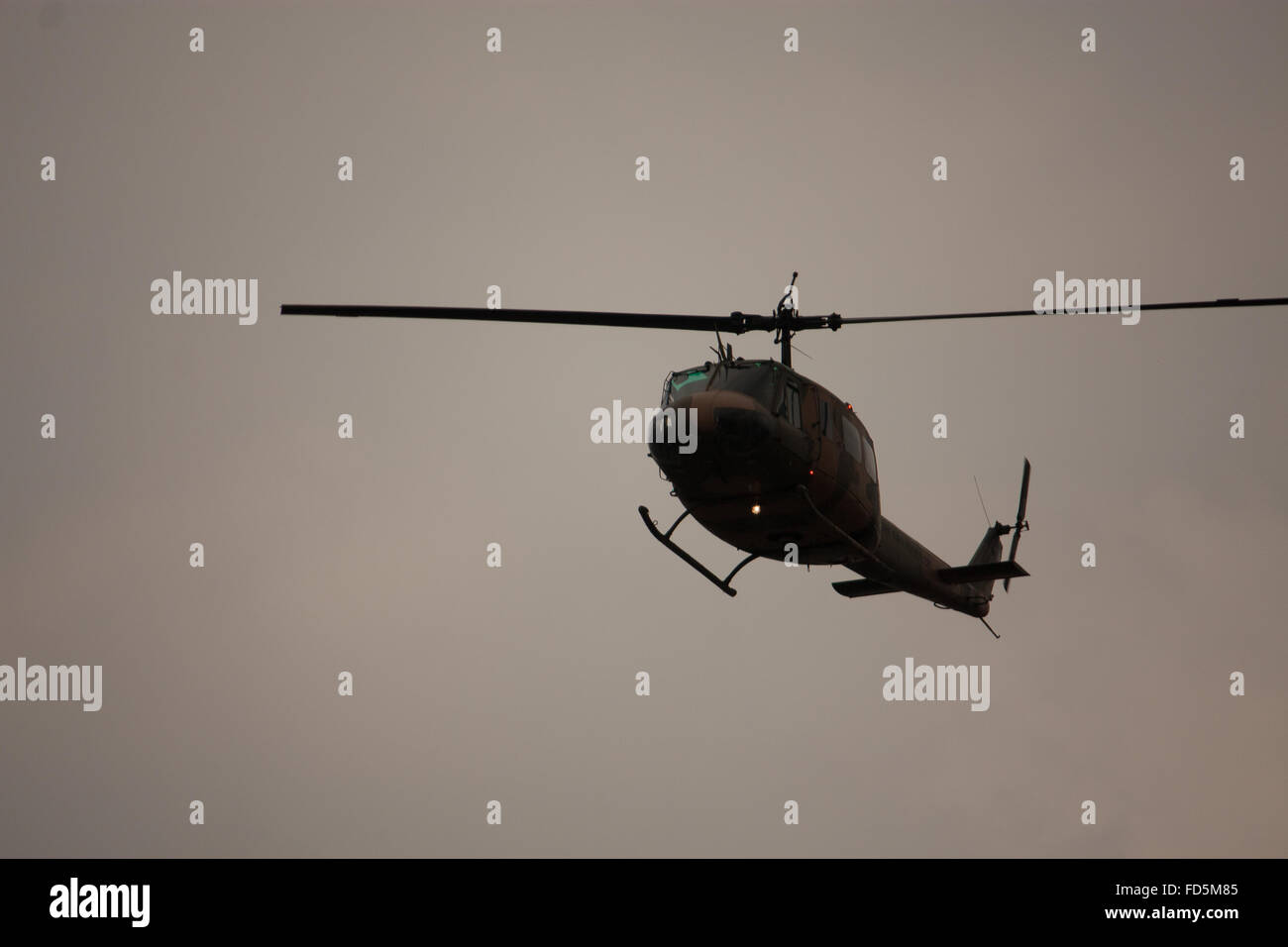 Flying helicopter hi-res stock photography and images - Alamy