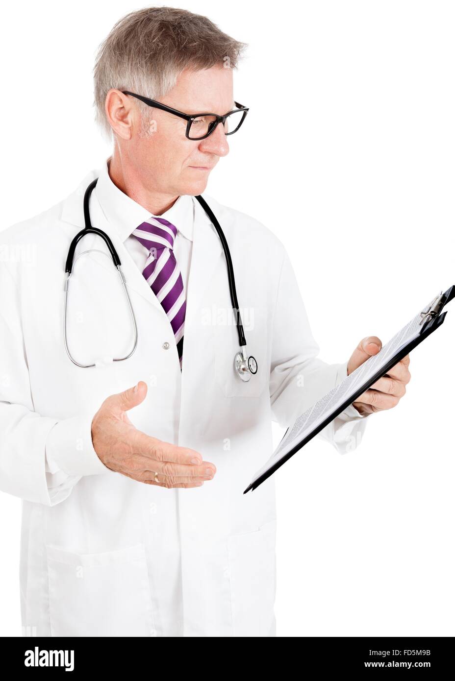 Medical stethoscope chart hi-res stock photography and images - Alamy