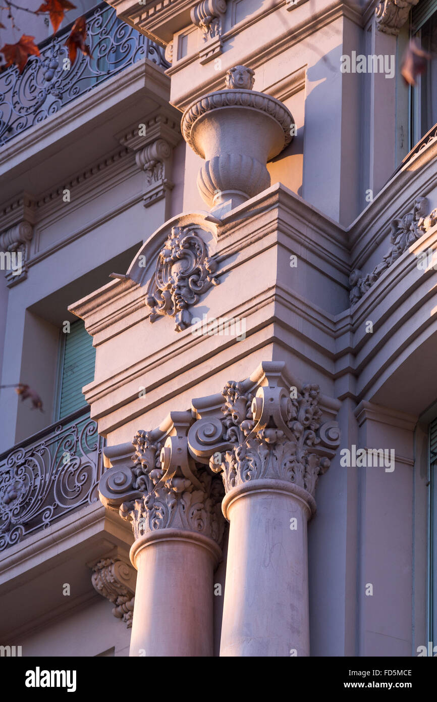 Old building detail hi-res stock photography and images - Alamy
