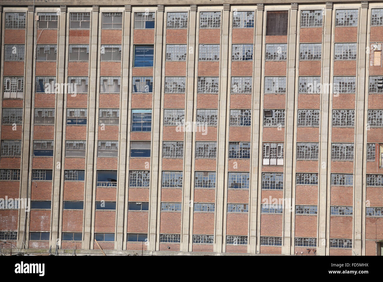 Millennium Mills Royal Victoria Dock Silvertown London flower mill ...