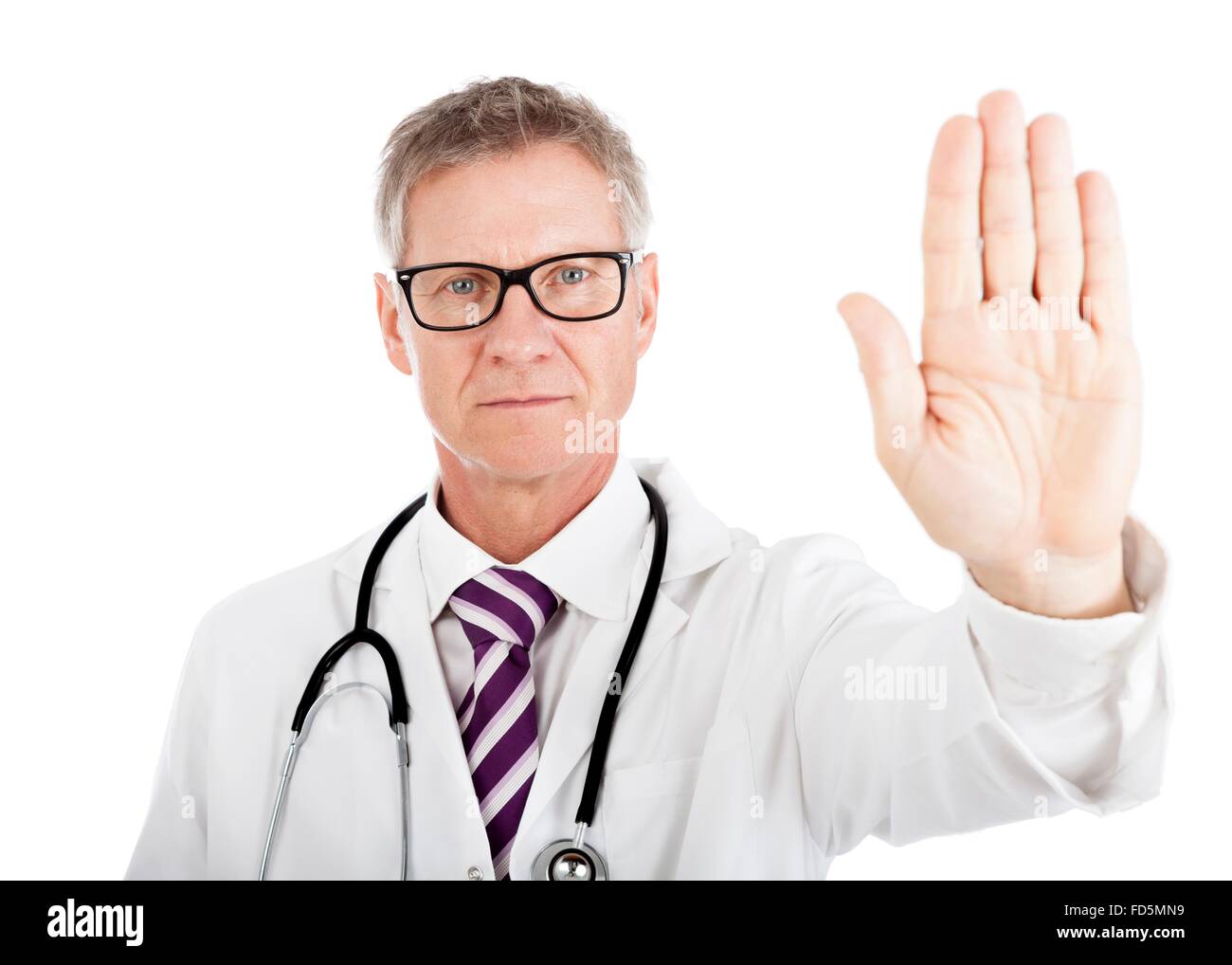 No hand signals hi-res stock photography and images - Alamy