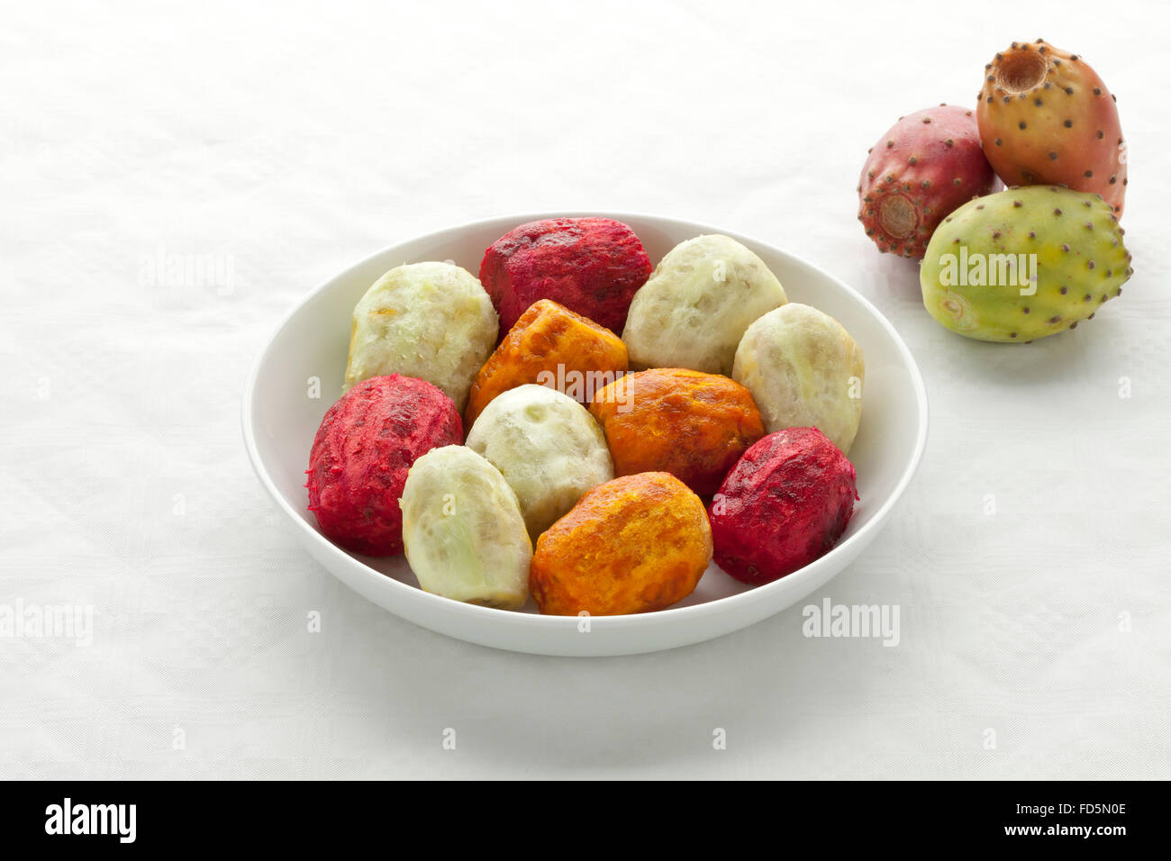 Prickly pear fruit hi-res stock photography and images - Alamy