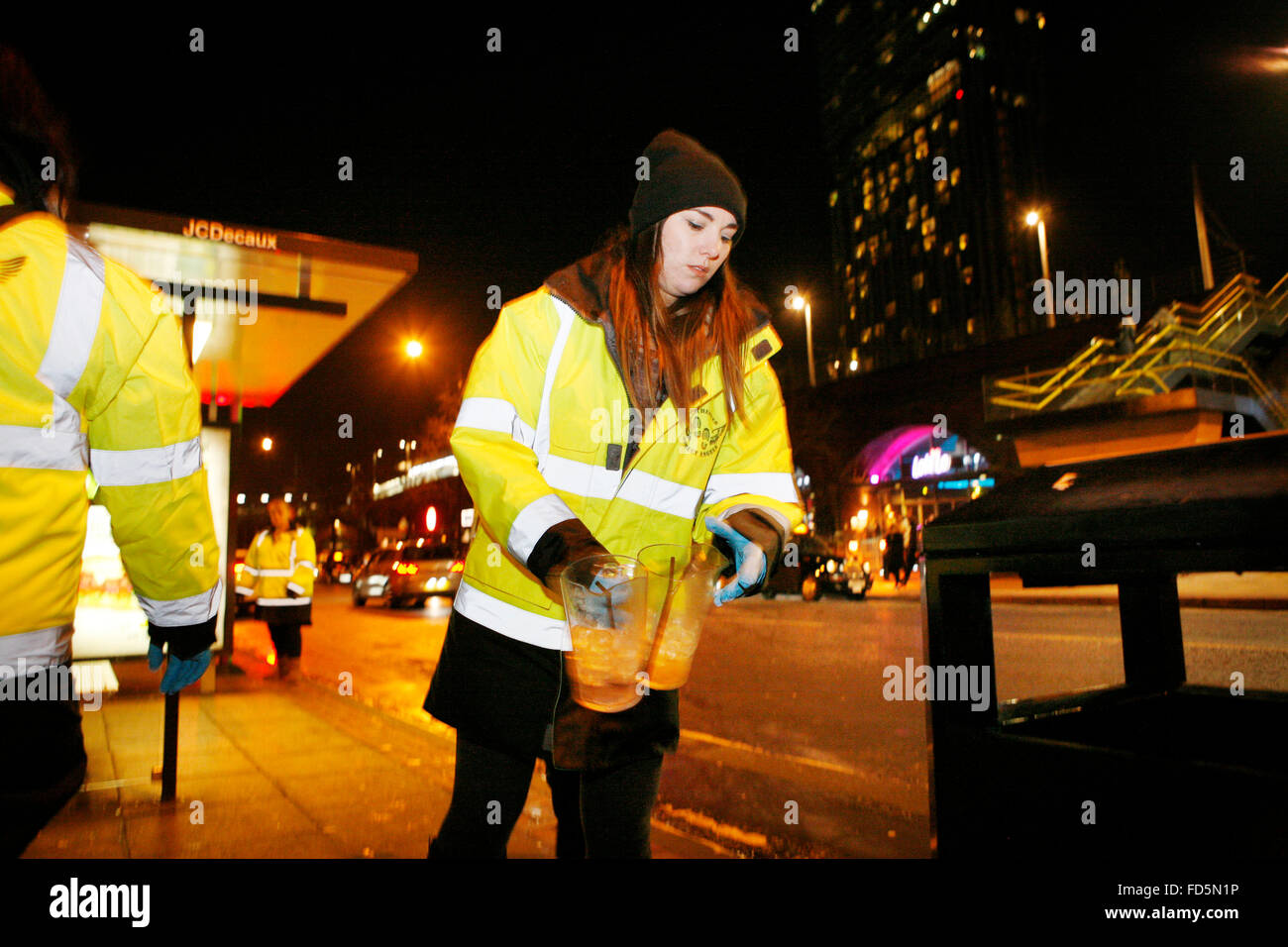Drunk girls uk hi-res stock photography and images - Alamy