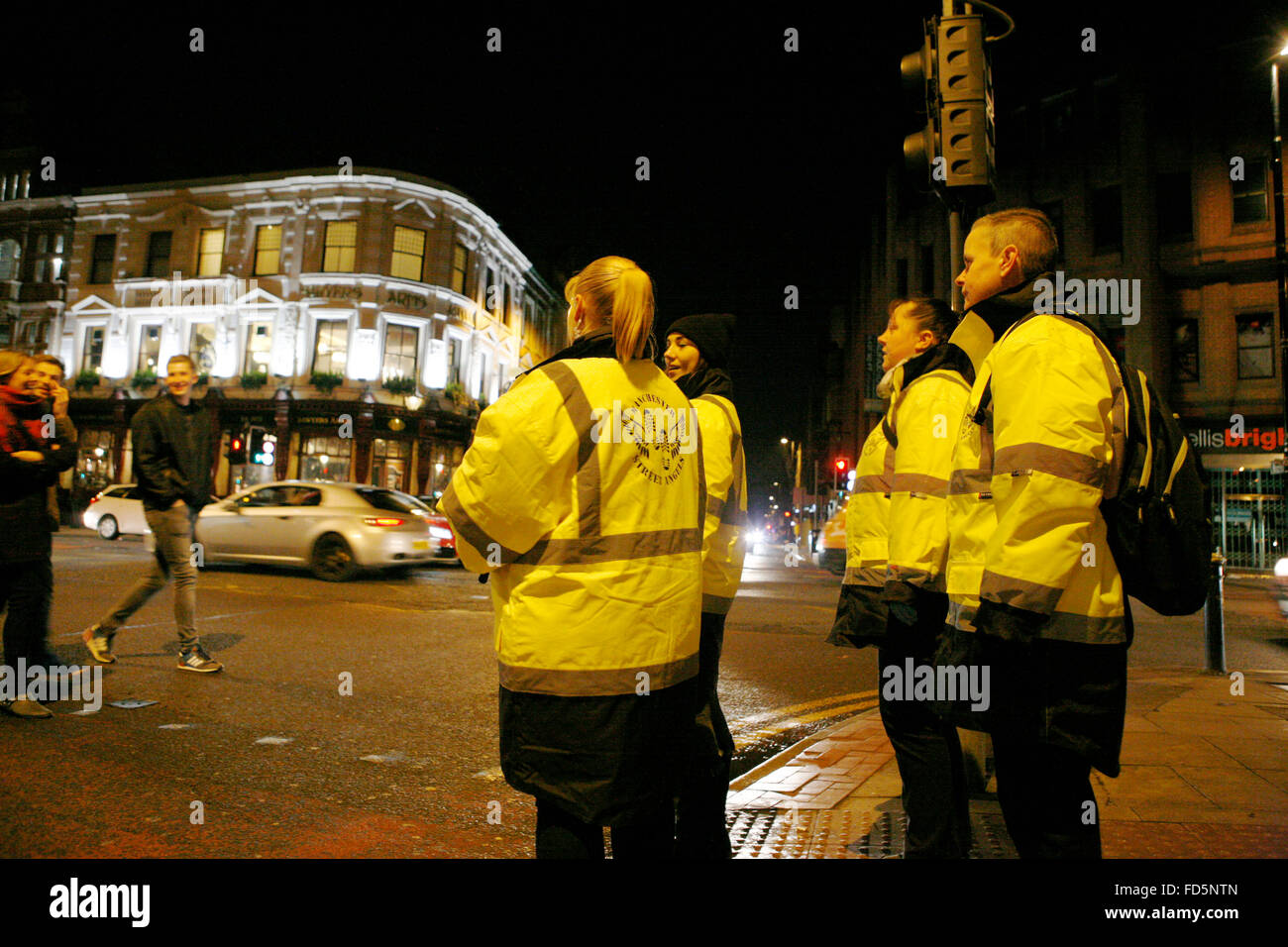 Drunk women ambulance hi-res stock photography and images - Alamy