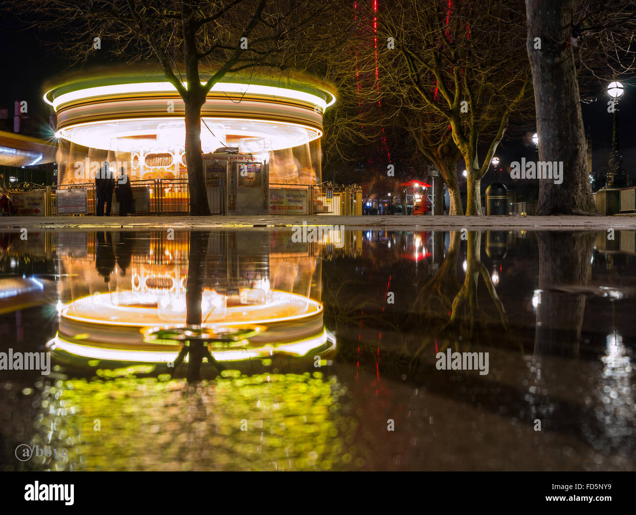 Moving Carousel Long Exposure Stock Photo - Alamy Moving Carousel Long Exposure Stock Photo - Alamy