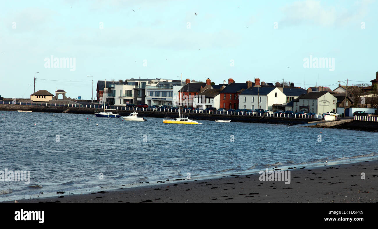 Skerries harbour hi-res stock photography and images - Alamy
