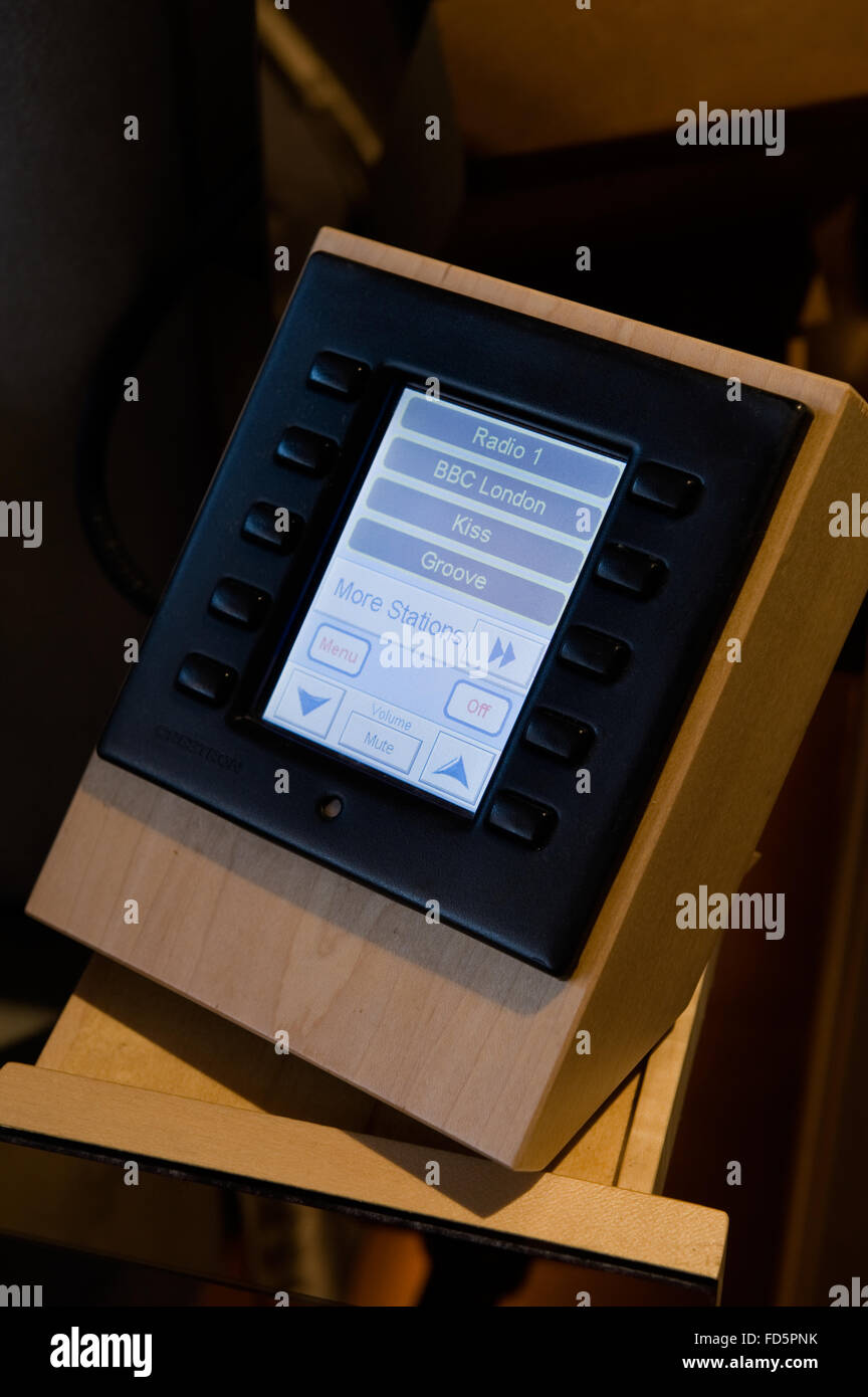 Control panel hi-res stock photography and images - Alamy