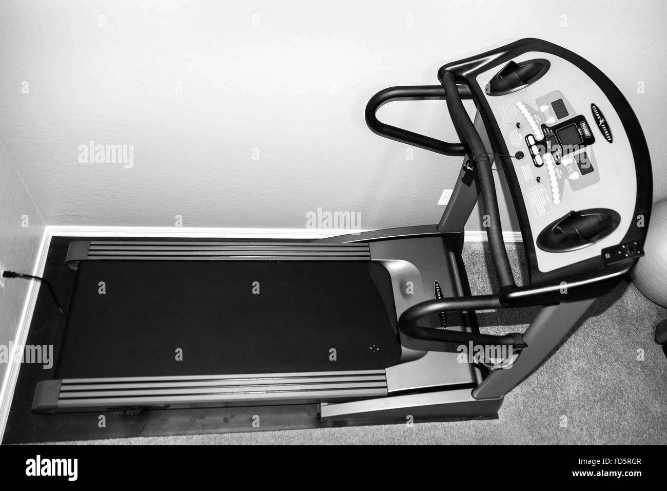 Treadmill train hi-res stock photography and images - Alamy