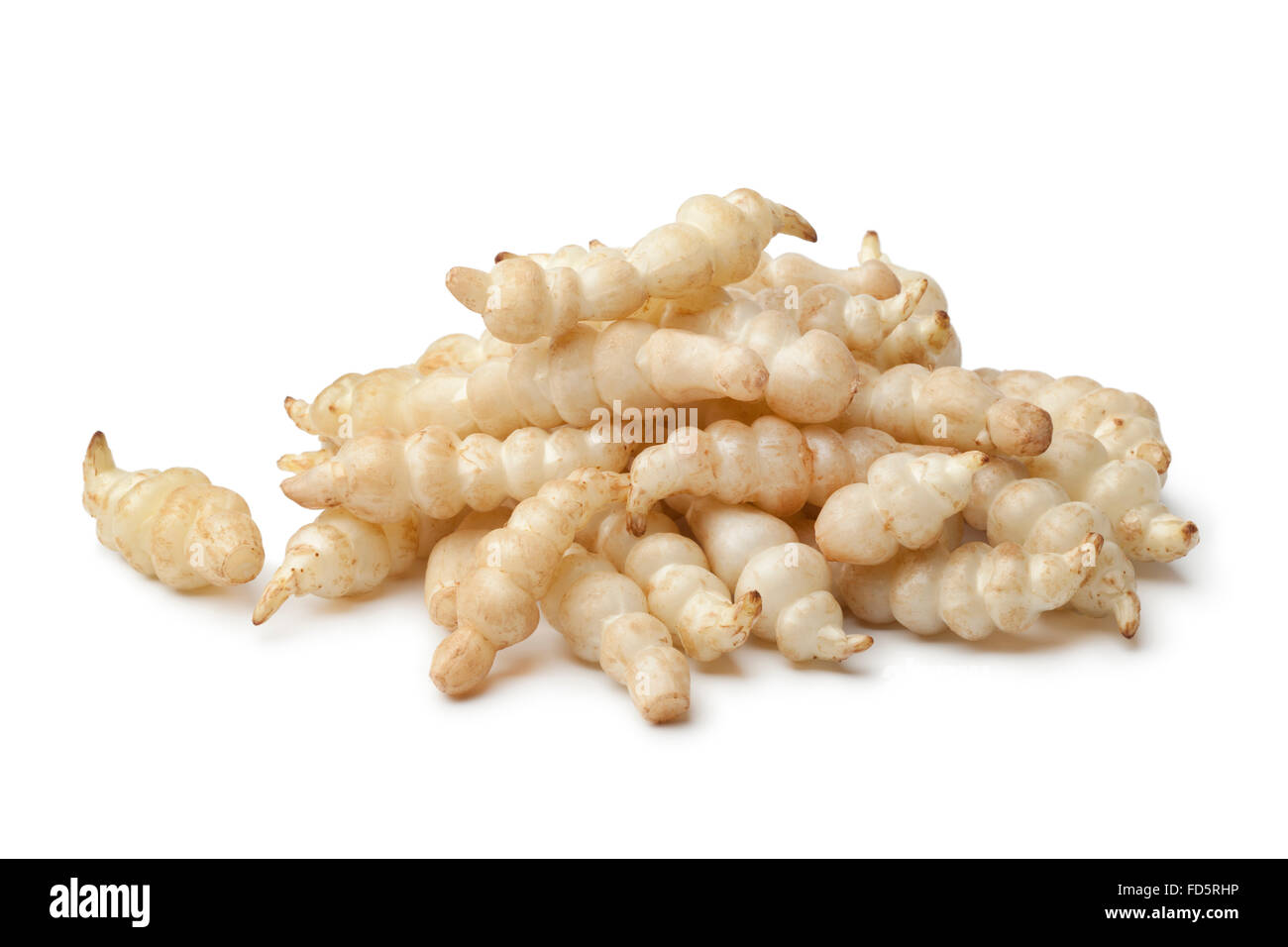 Japanese crosne hi-res stock photography and images - Alamy