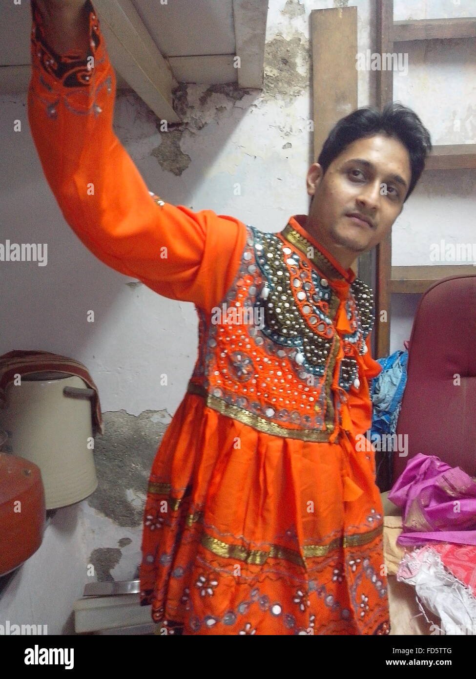 Indian Man Traditional Dress High Resolution Stock Photography and ...