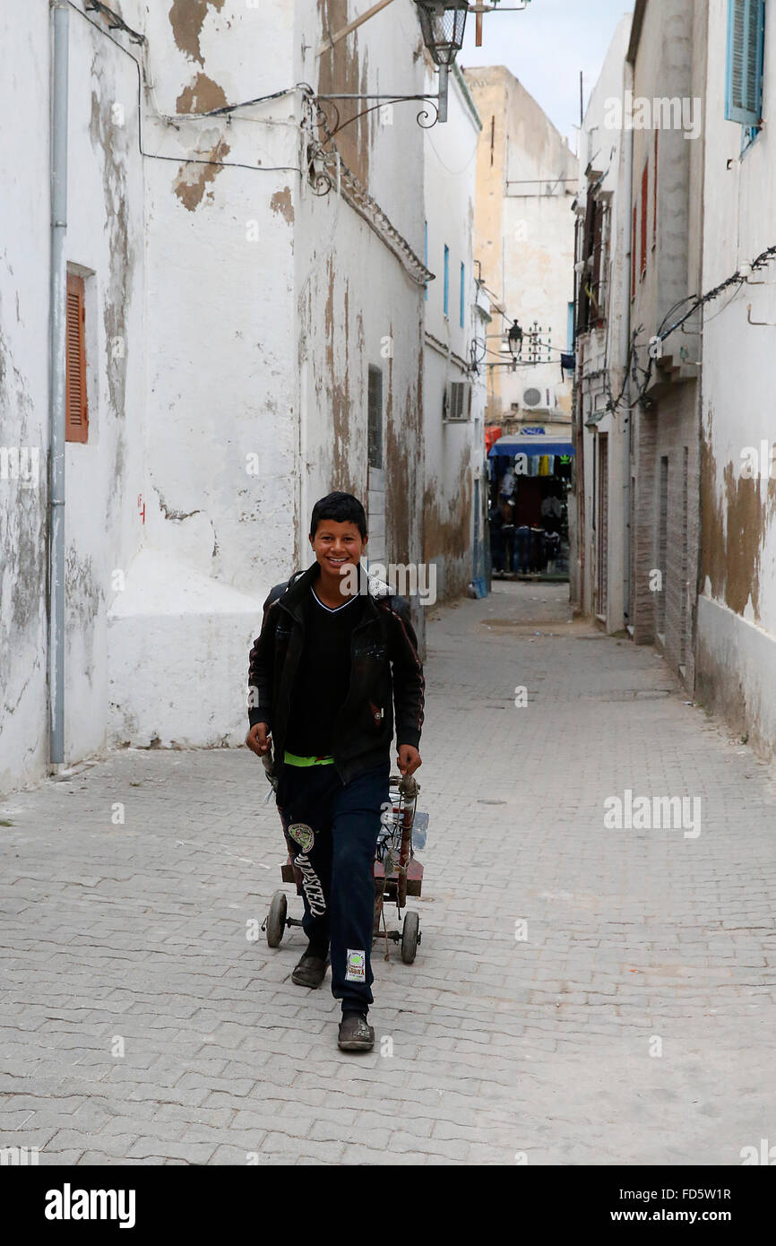 The errand boy hi-res stock photography and images - Alamy