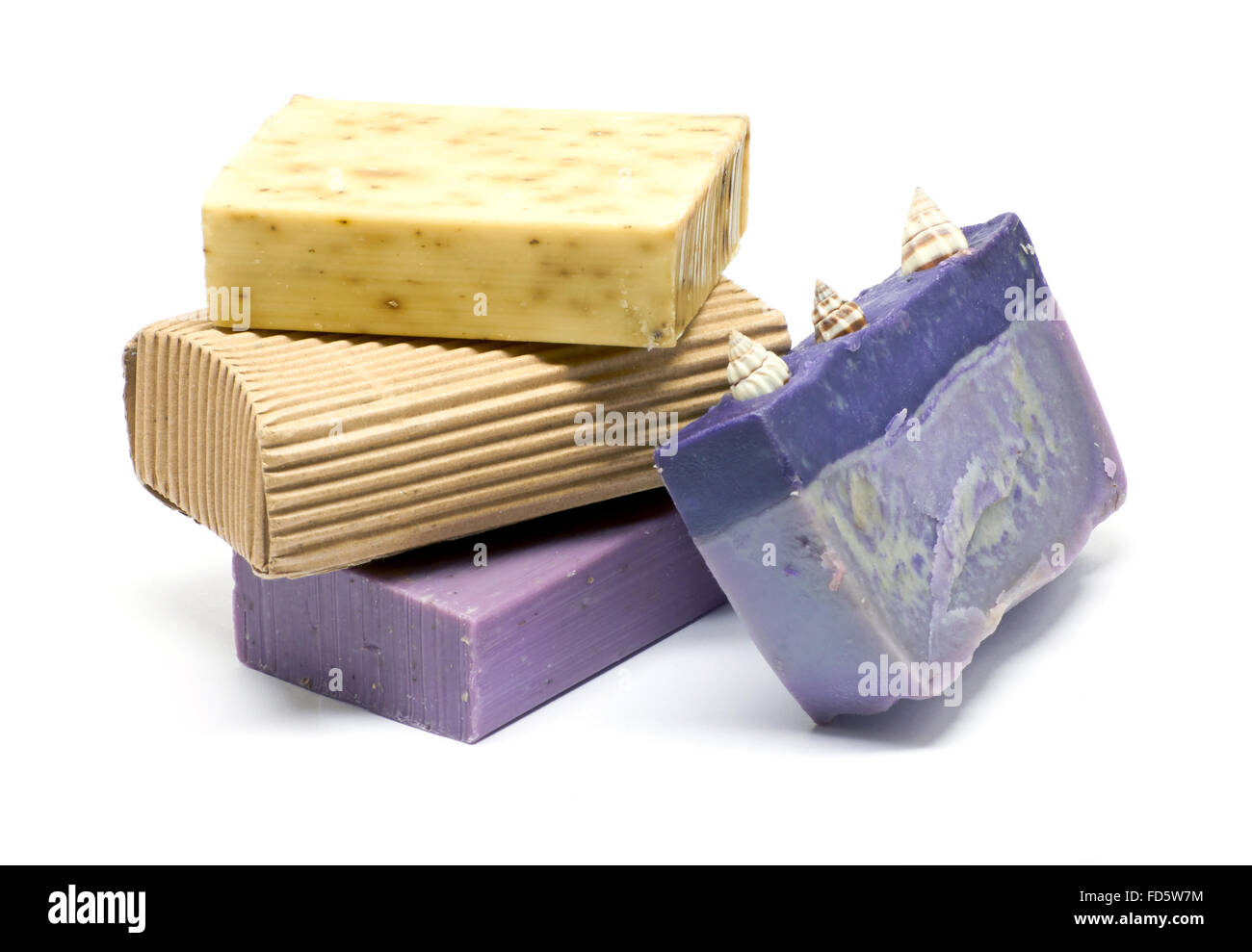 Soap in package Cut Out Stock Images & Pictures - Alamy