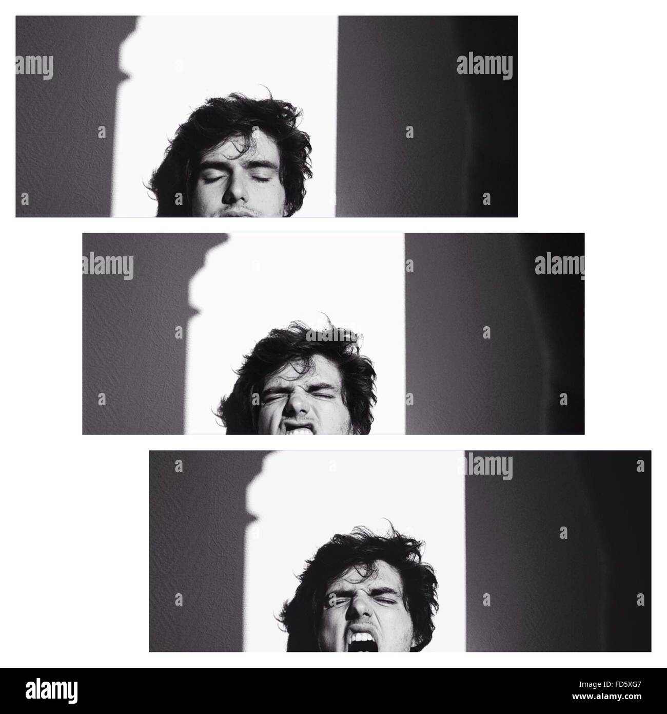 Men with different facial expressions and facial expressions hi-res ...