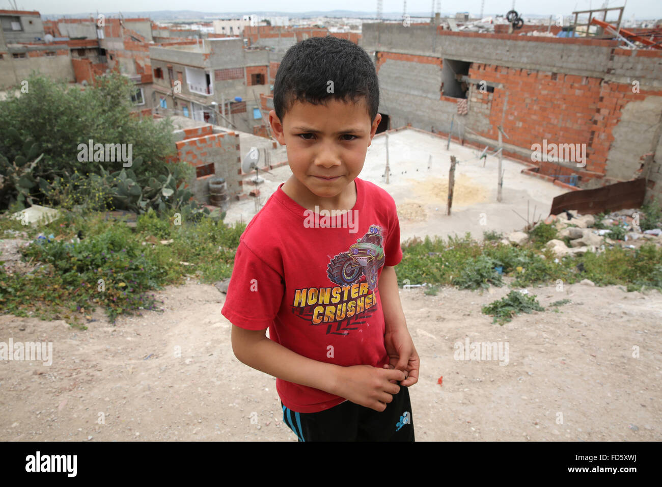 Tunisian boy hi-res stock photography and images - Alamy