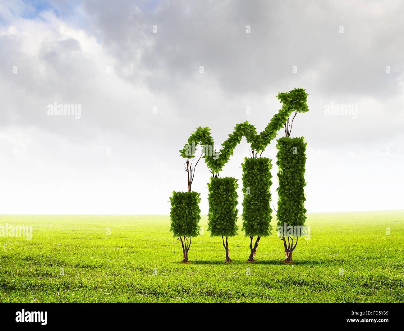 Tree like graph hi-res stock photography and images - Alamy