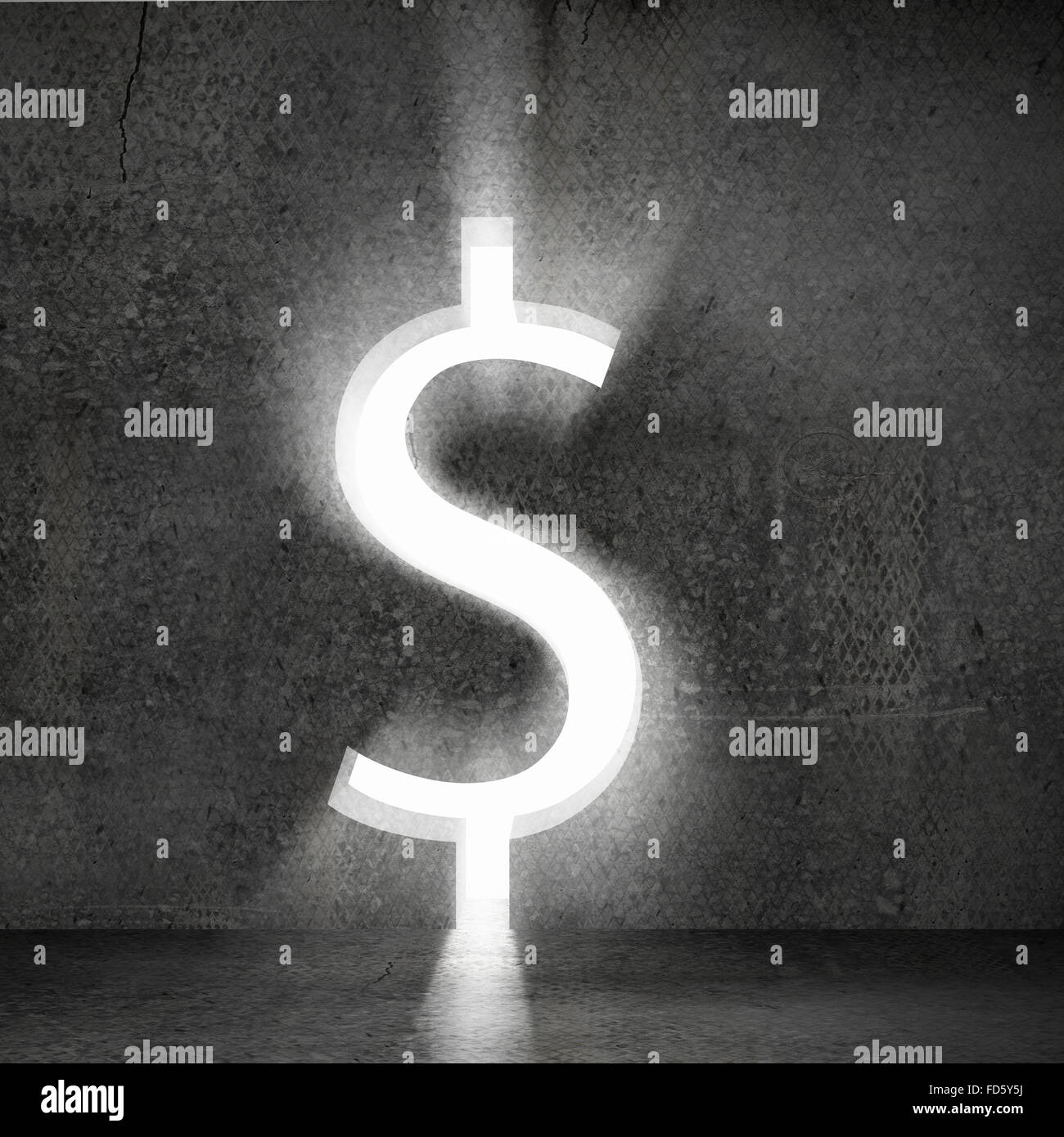 Background image of dollar sign. Currency concept Stock Photo - Alamy