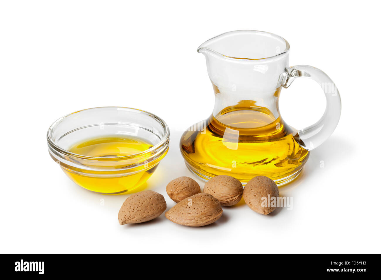 Almond oil hi-res stock photography and images - Alamy